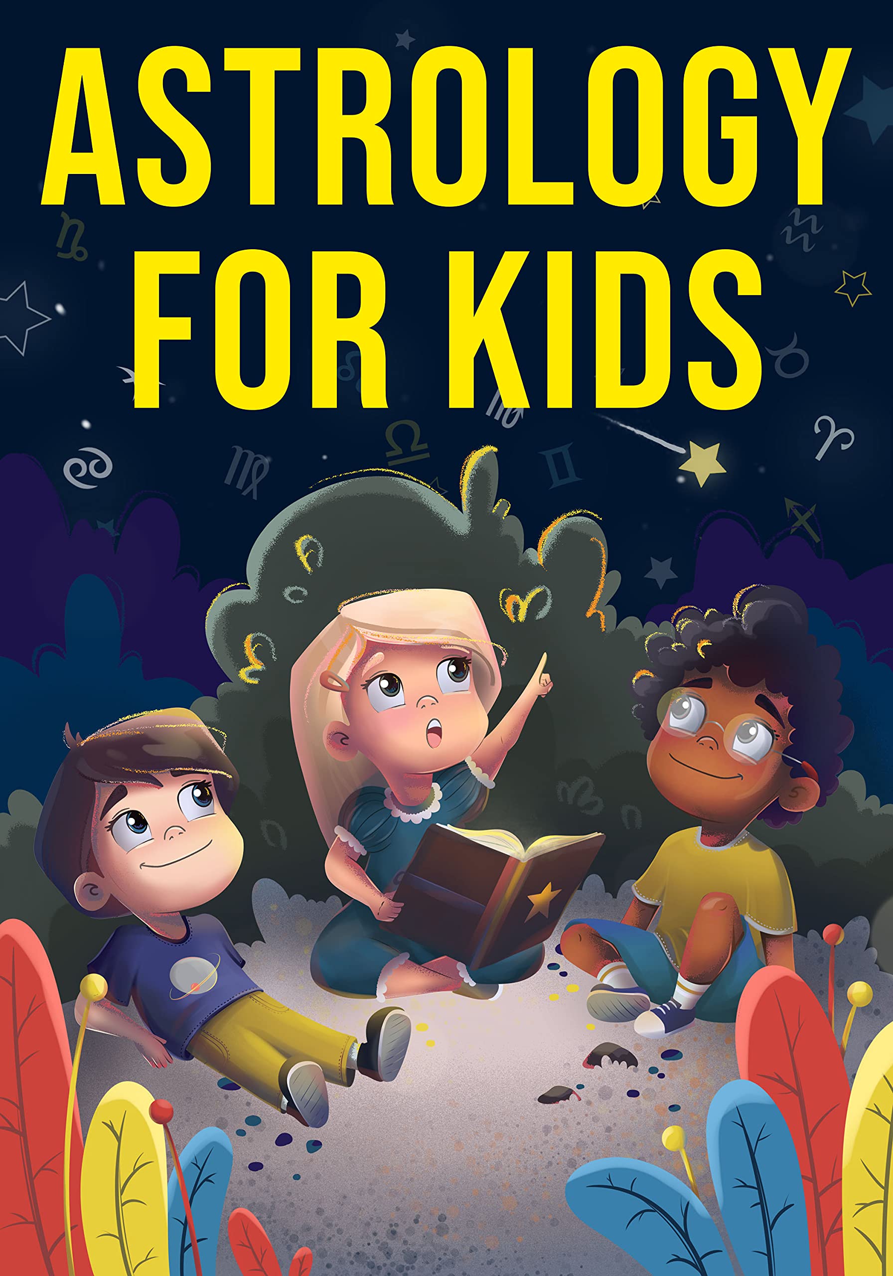 Astrology for Kids: A Fun Approach to Learning Star Signs by Discover ...