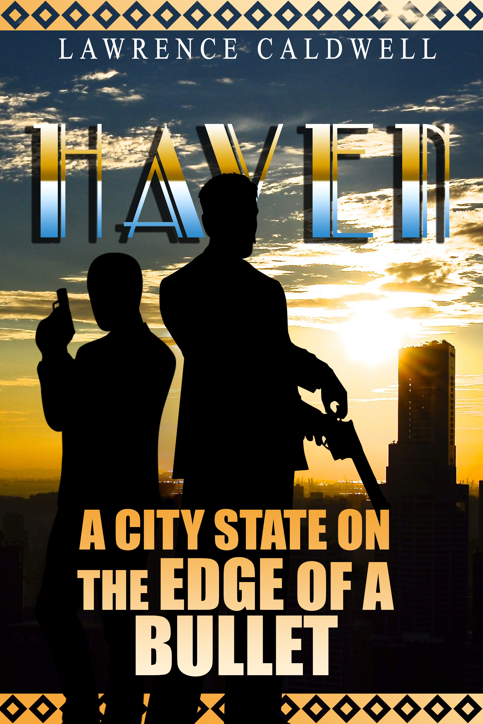 Haven by Lawrence Caldwell | Goodreads