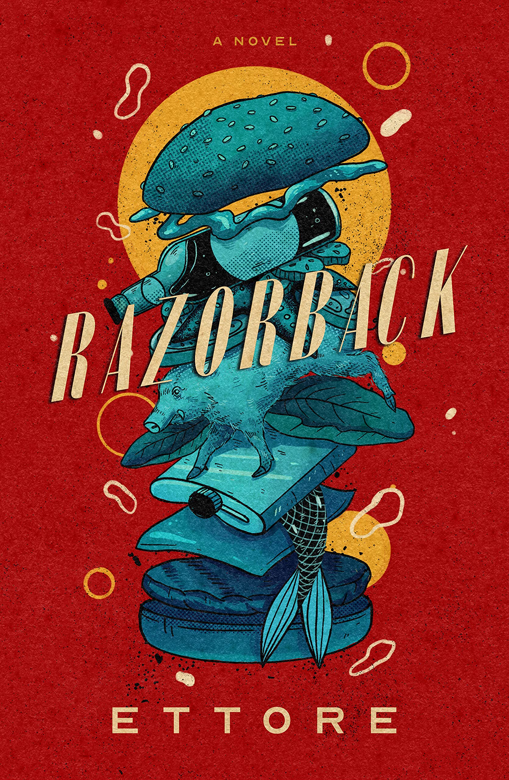 Razorback by Carter Ettore | Goodreads