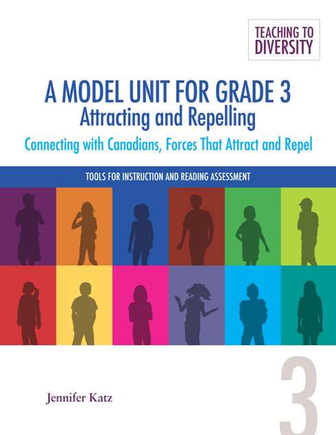 A Model Unit For Grade 3: Attracting and Repelling: Connecting with ...
