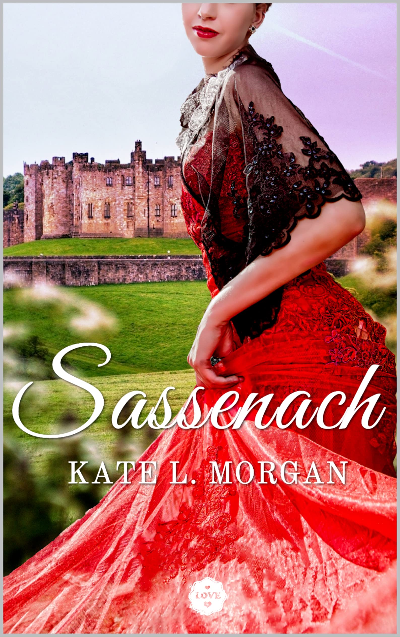 Sassenach (Spanish Edition) by Kate L. Morgan | Goodreads