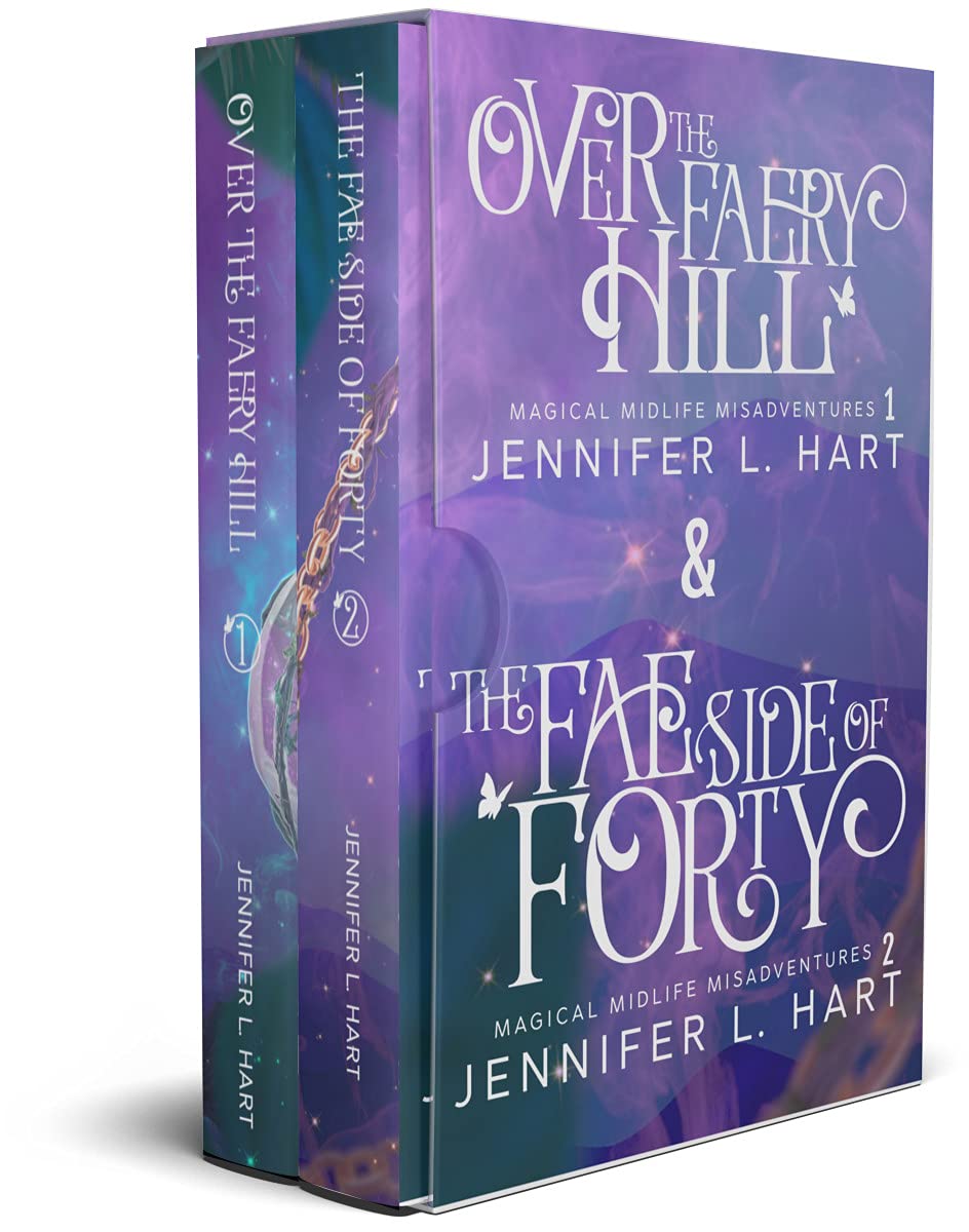 Magical Midlife Misadventures Omnibus by Jennifer L. Hart | Goodreads