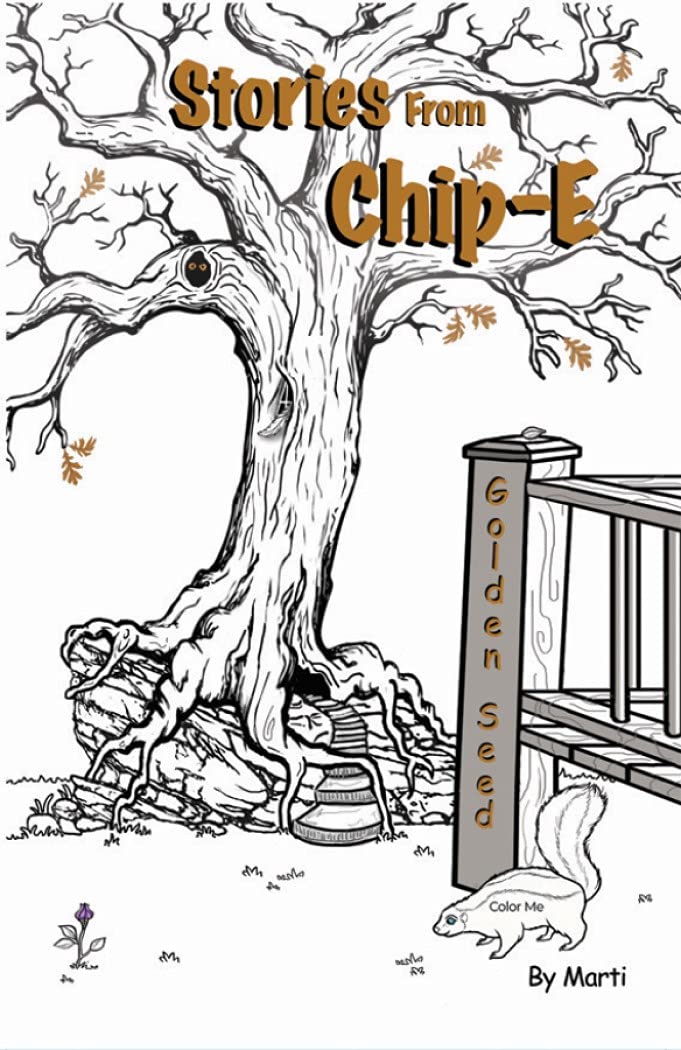 Stories from Chip-E by Martin Ingram | Goodreads