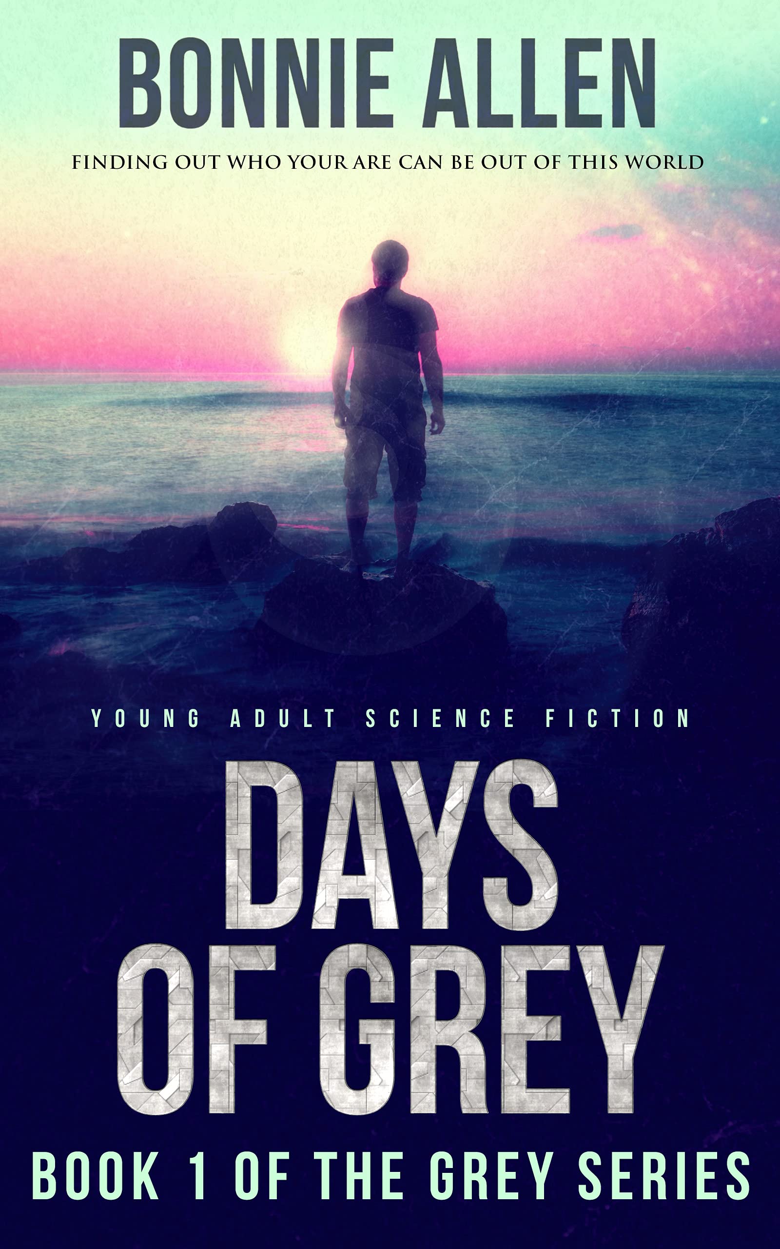 Days of Grey: Book 1 of the Grey Series by Bonnie Allen | Goodreads