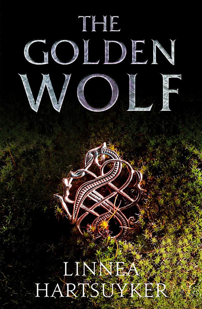 Golden Wolf by Linnea Hartsuyker | Goodreads