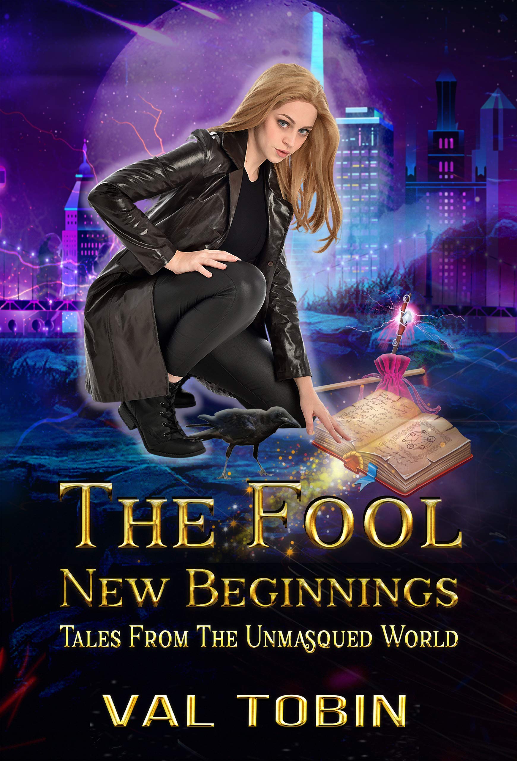 The Fool: New Beginnings by Val Tobin | Goodreads