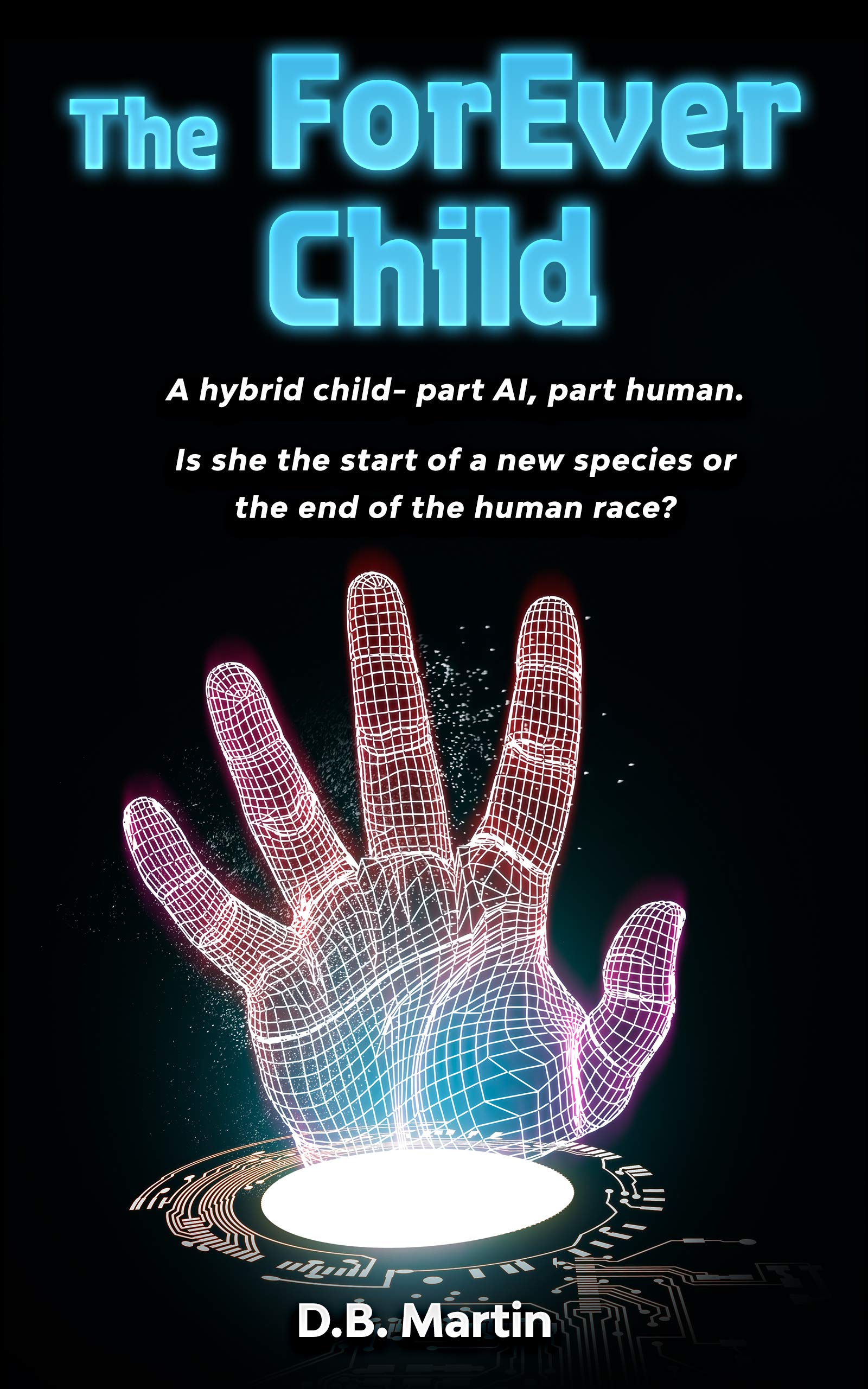 The ForEver Child (ForEver #2) by D.B. Martin | Goodreads