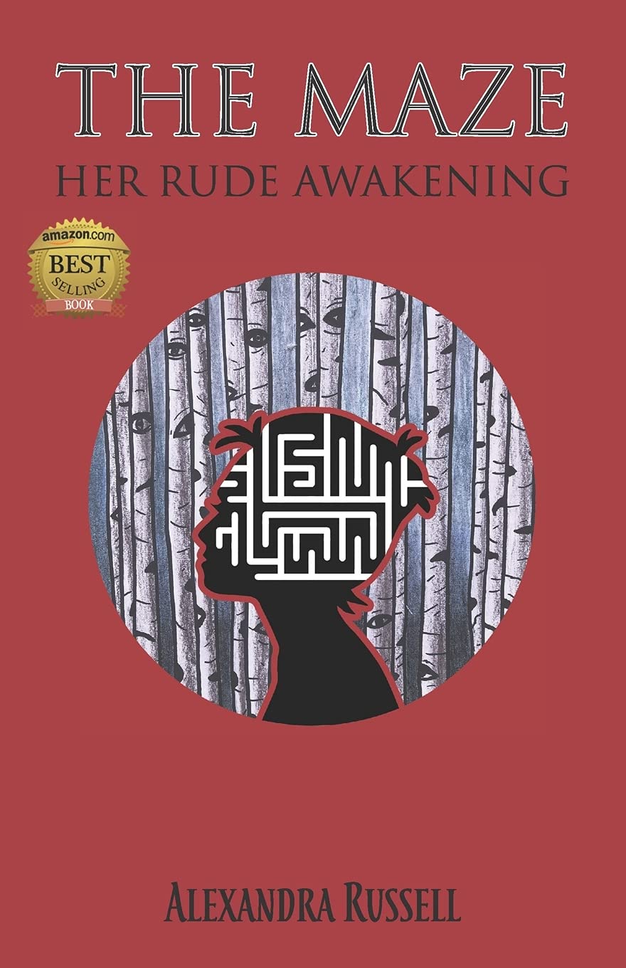 The Maze: Her Rude Awakening by Alexandra Russell | Goodreads