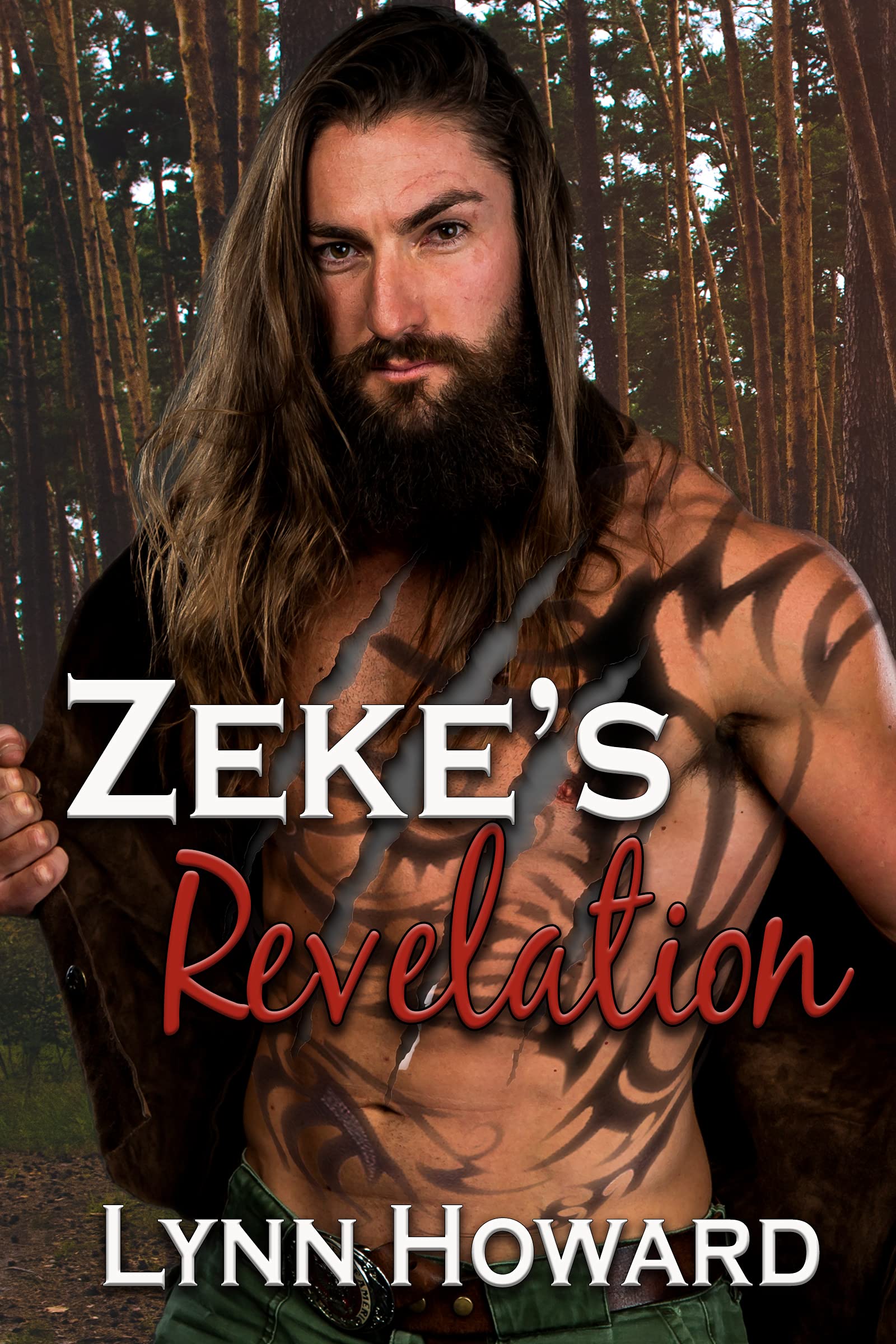 Zeke's Revelation (Morse Pack #3) by Lynn Howard | Goodreads
