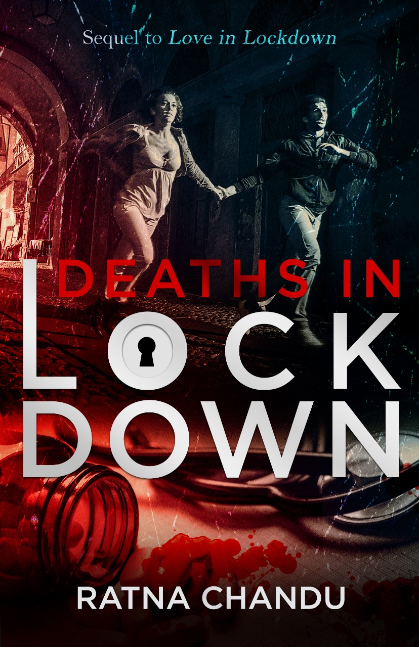 Deaths in Lockdown (Lockdown Series, #2) by Ratna Chandu | Goodreads