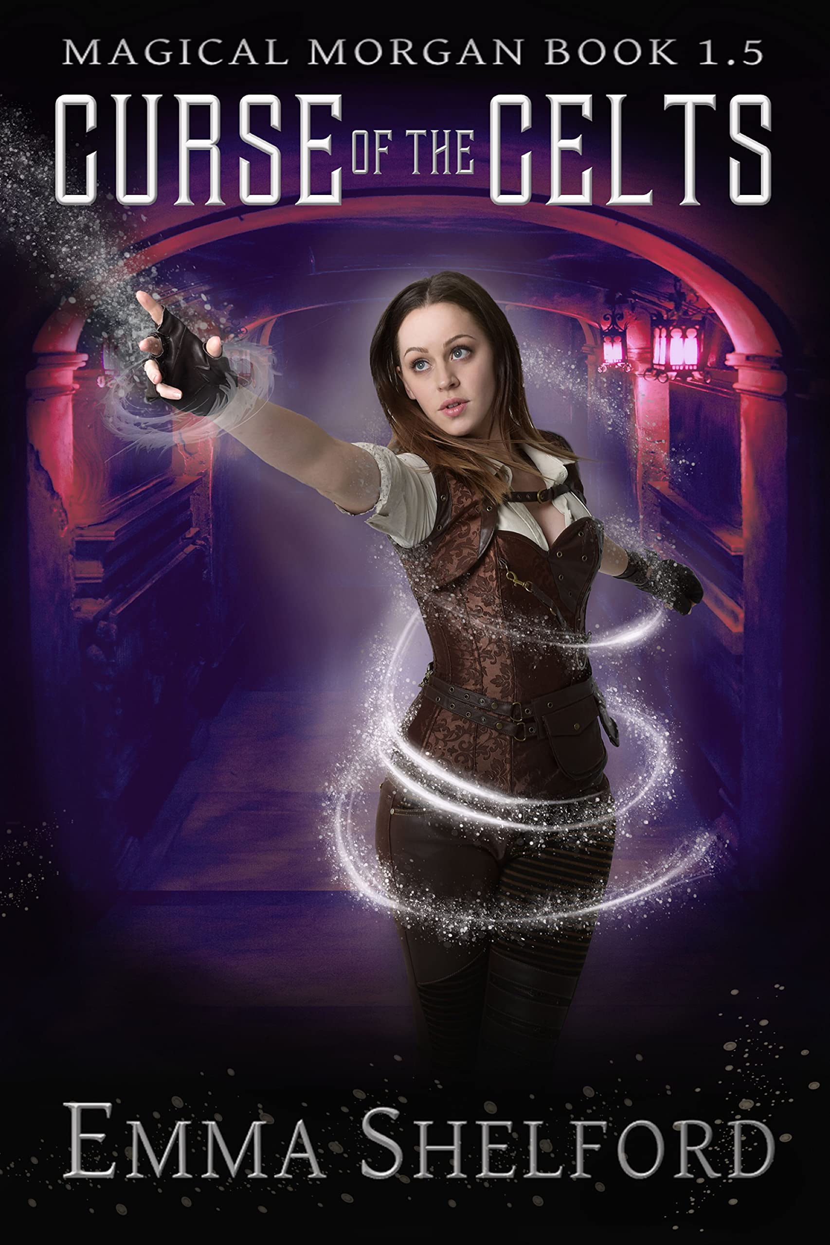 Curse of the Celts (Magical Morgan #1.5) by Emma Shelford | Goodreads