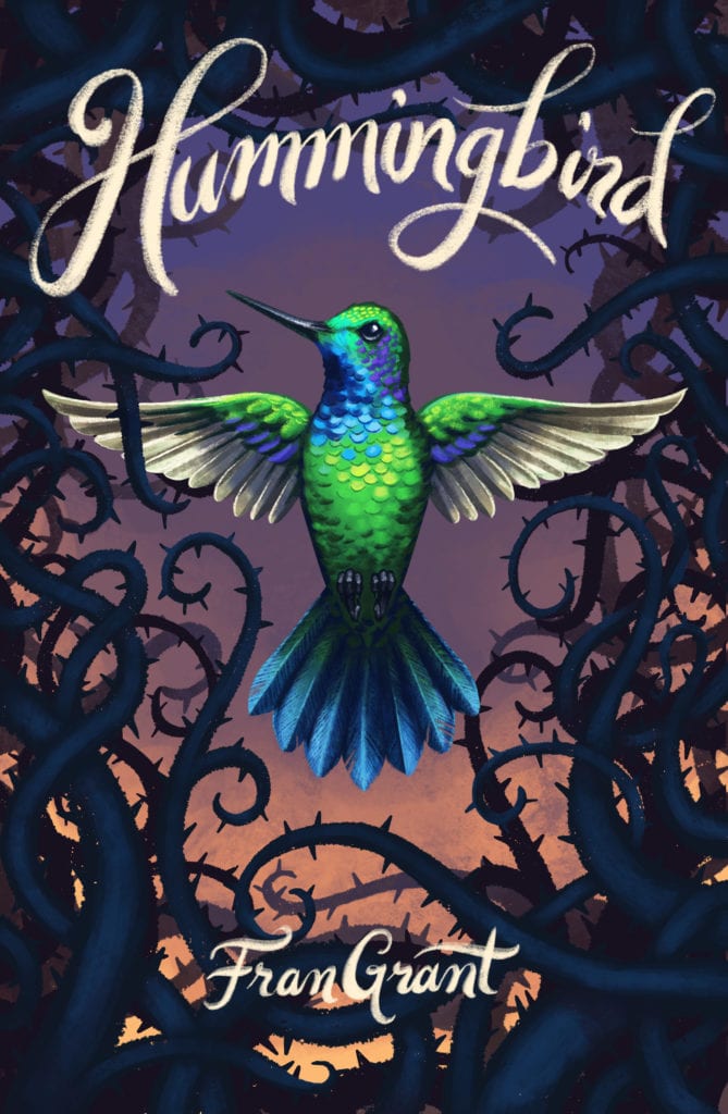 Hummingbird by Fran Grant | Goodreads
