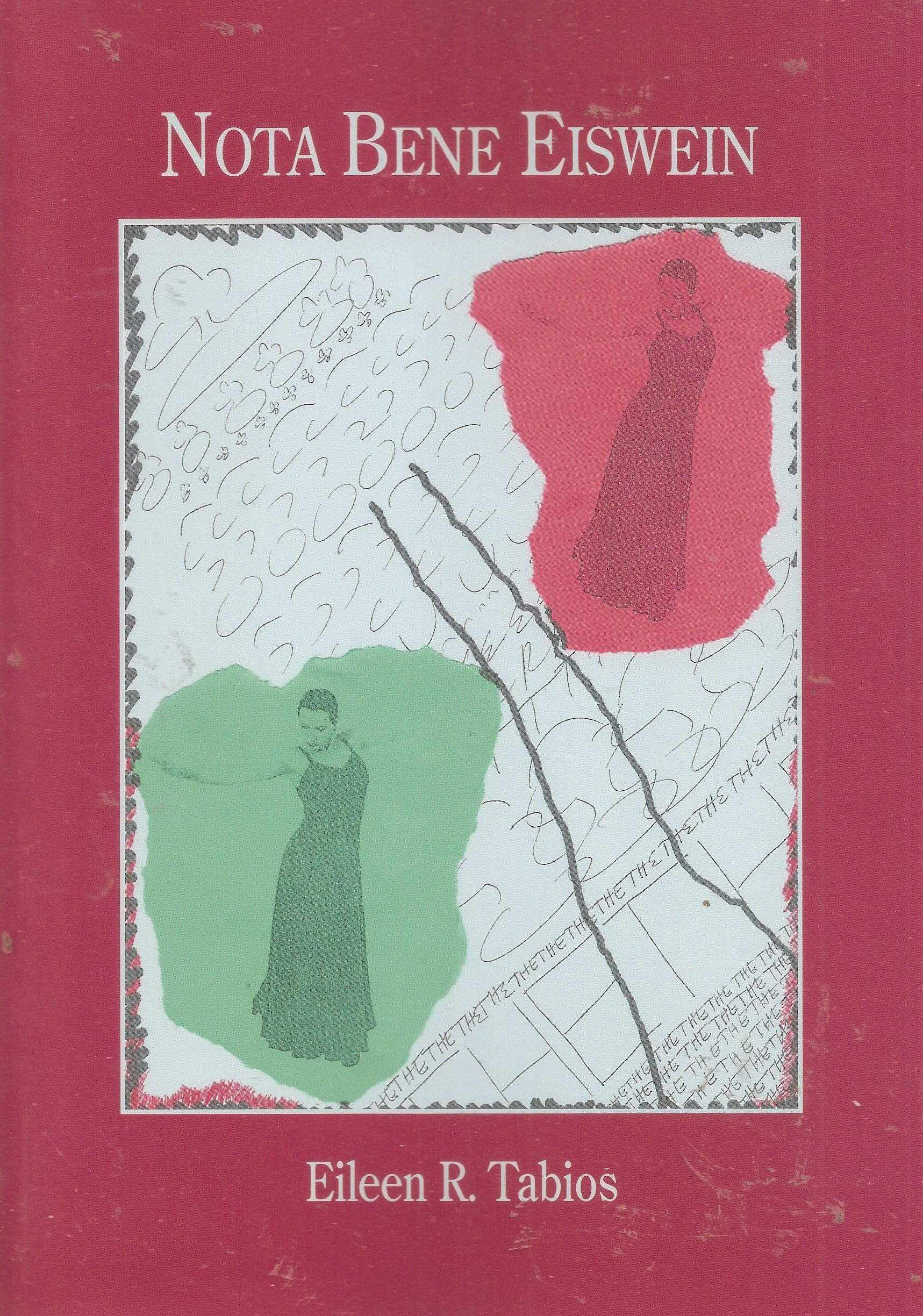 Nota Bene Eiswein by Eileen R. Tabios | Goodreads