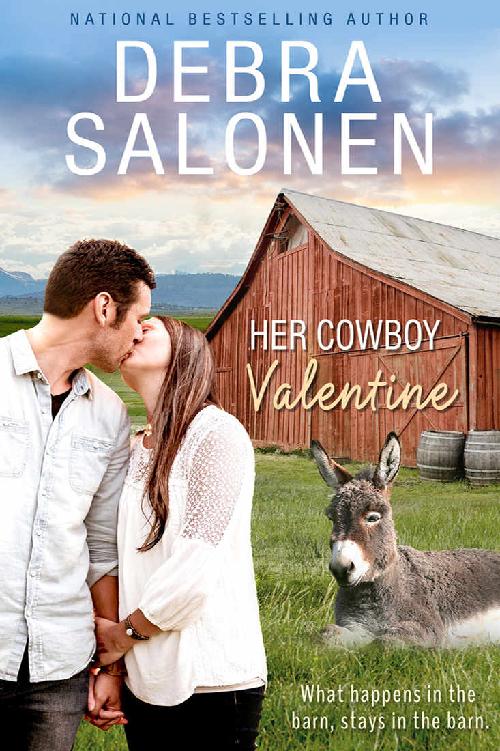 Her Cowboy Valentine (The Cowboys of Prospect Creek) by Debra Salonen ...