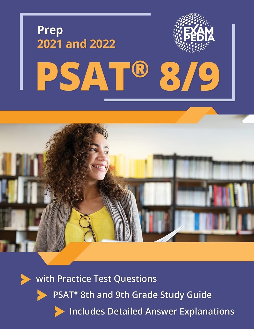 PSAT 8 9 Prep 2021 And 2022 With Practice Test Questions PSAT 8th And PSAT 8 9 Prep 2021 And 2022 With Practice Test Questions PSAT 8th And