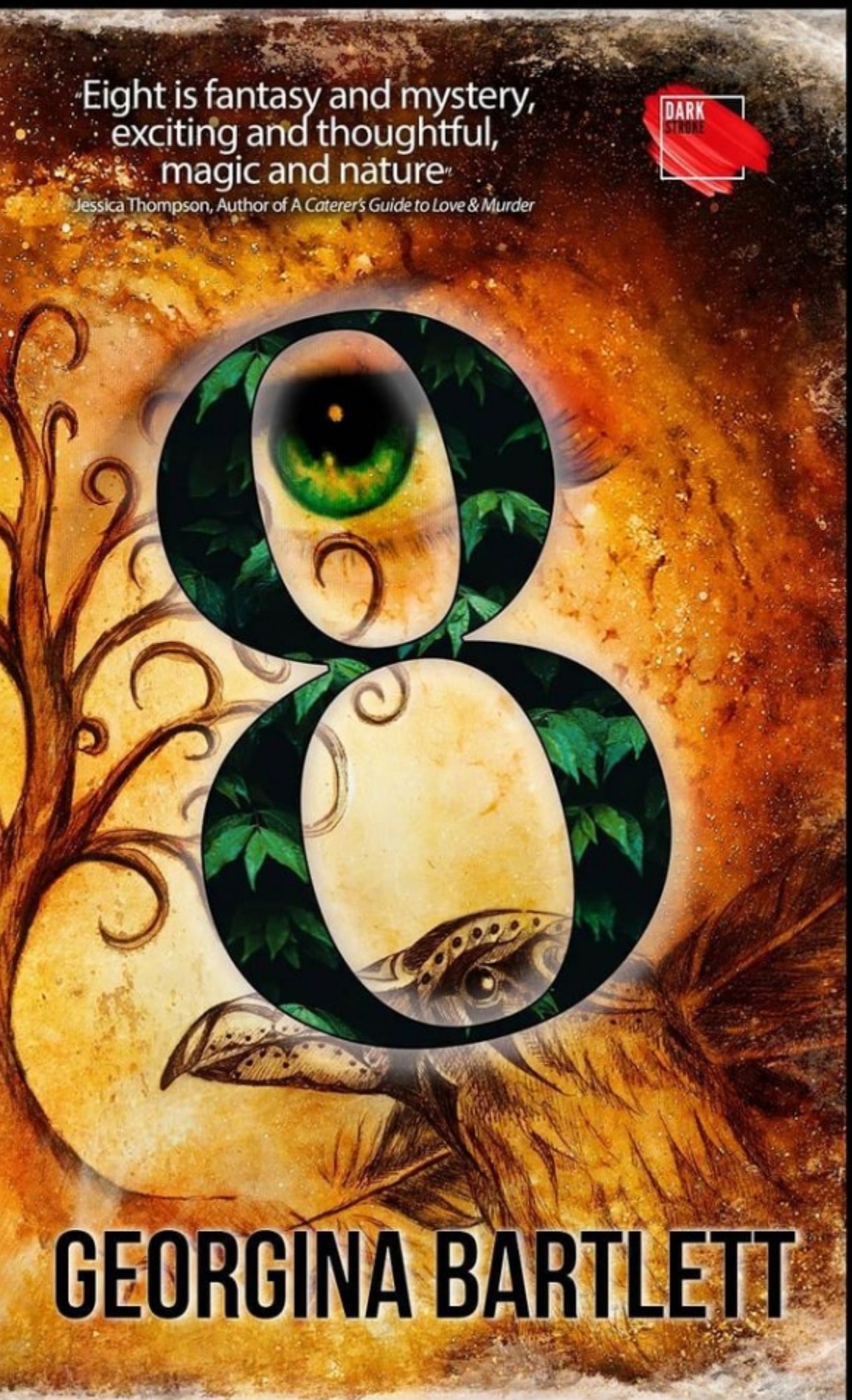 Eight by Georgina Bartlett | Goodreads