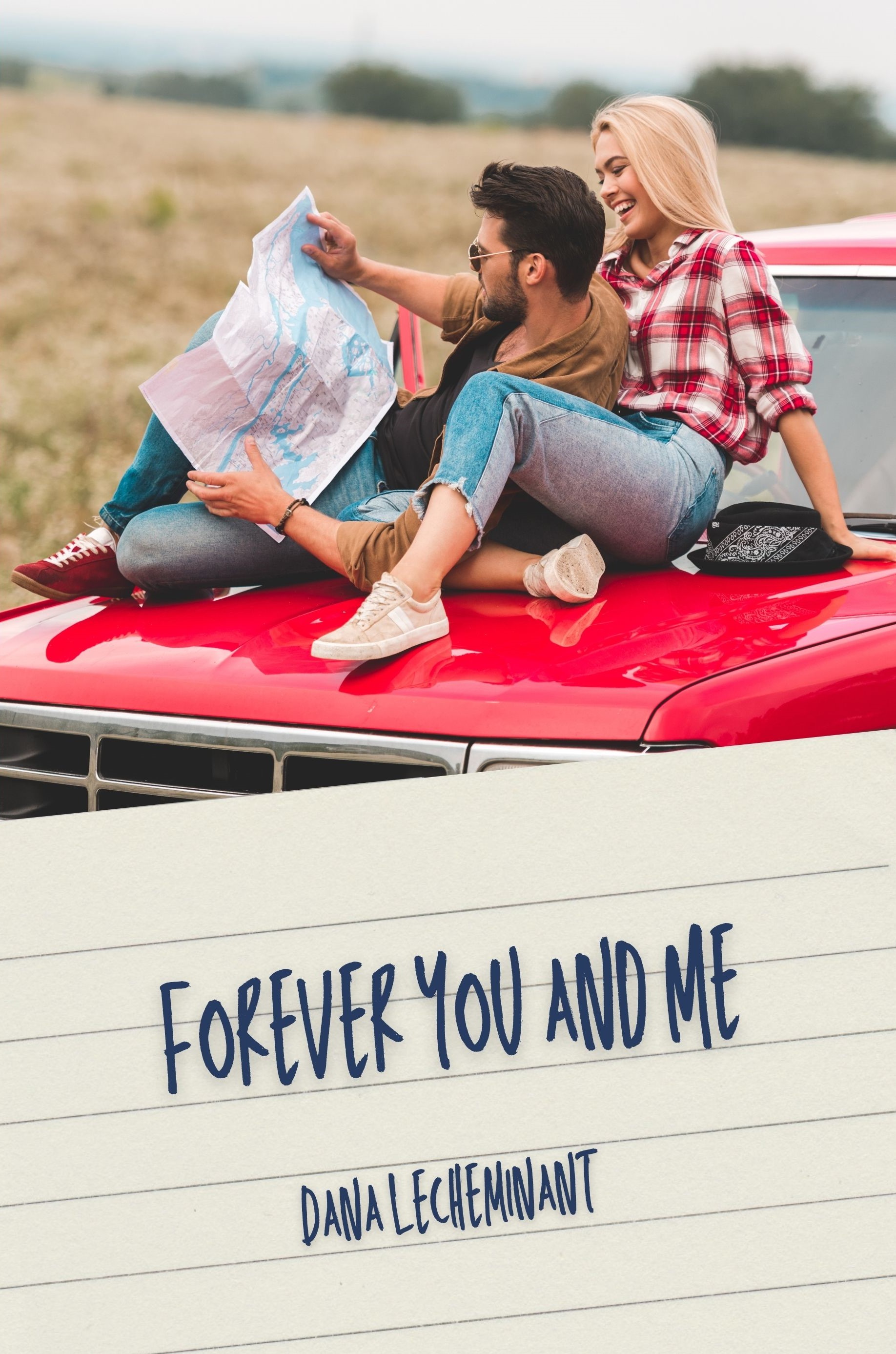Forever You and Me (Terms of Inheritance, #1) by Dana LeCheminant ...