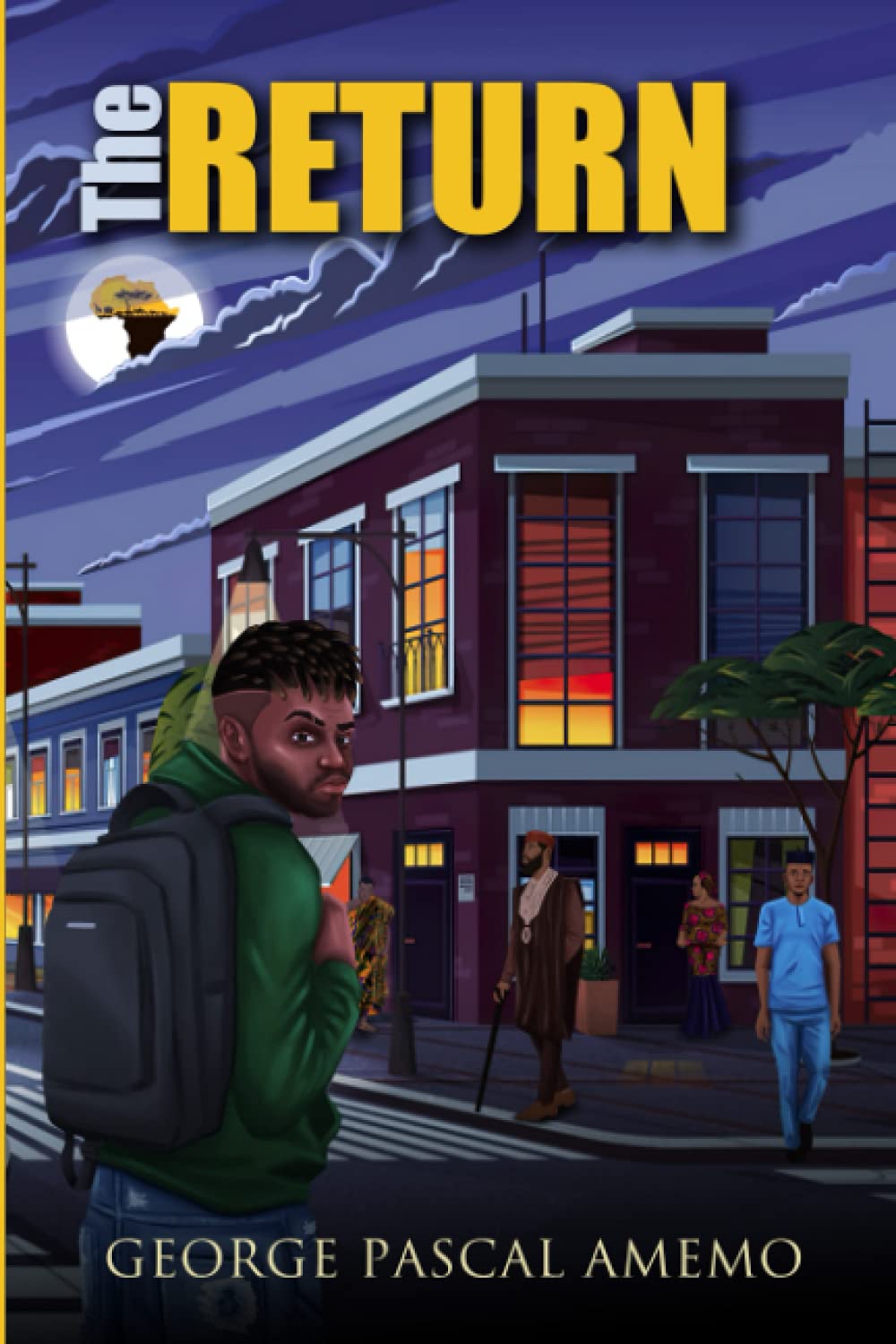 The Return by George Pascal Amemo | Goodreads