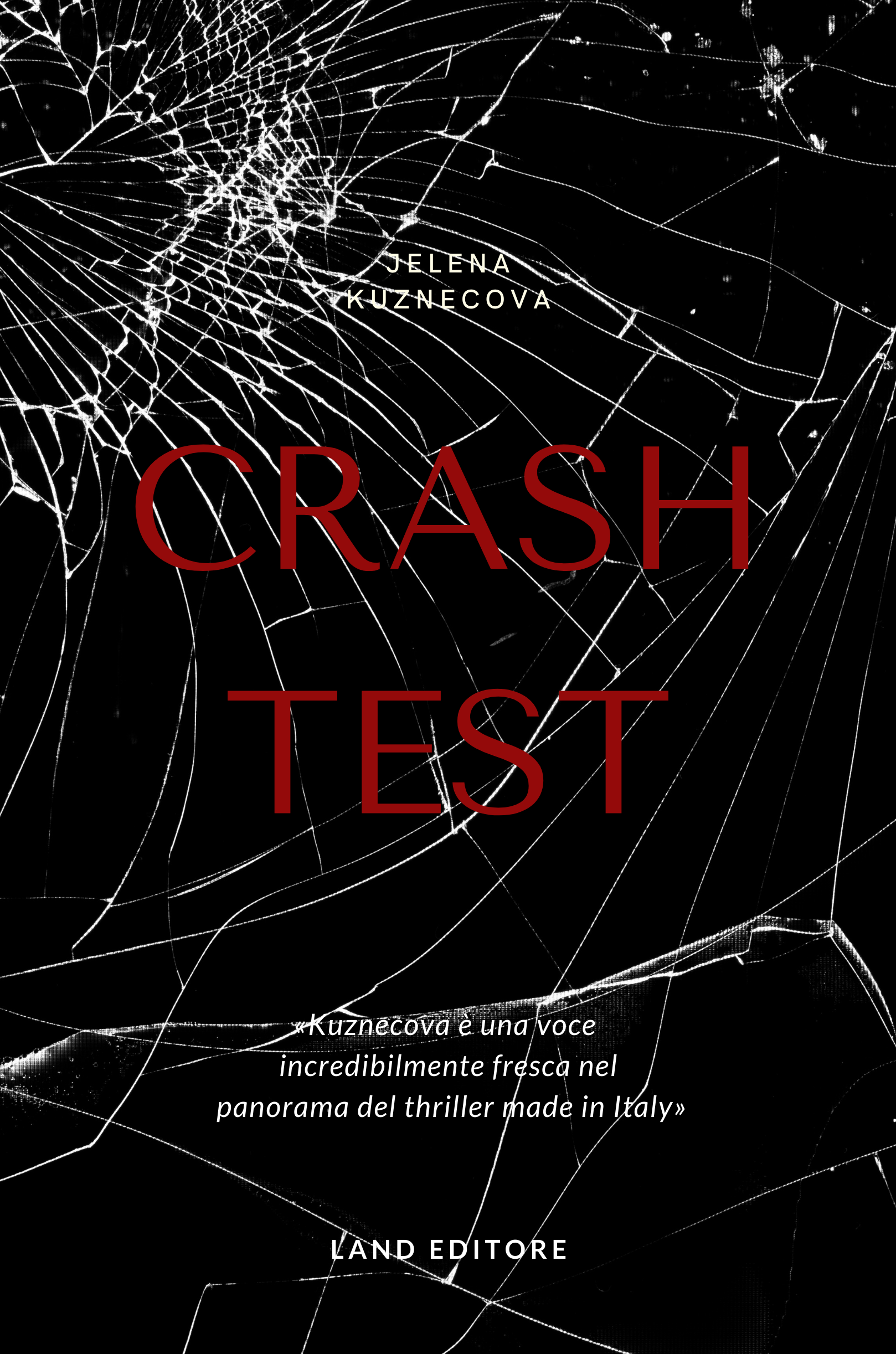 Crash Test by Jelena Kuznecova | Goodreads