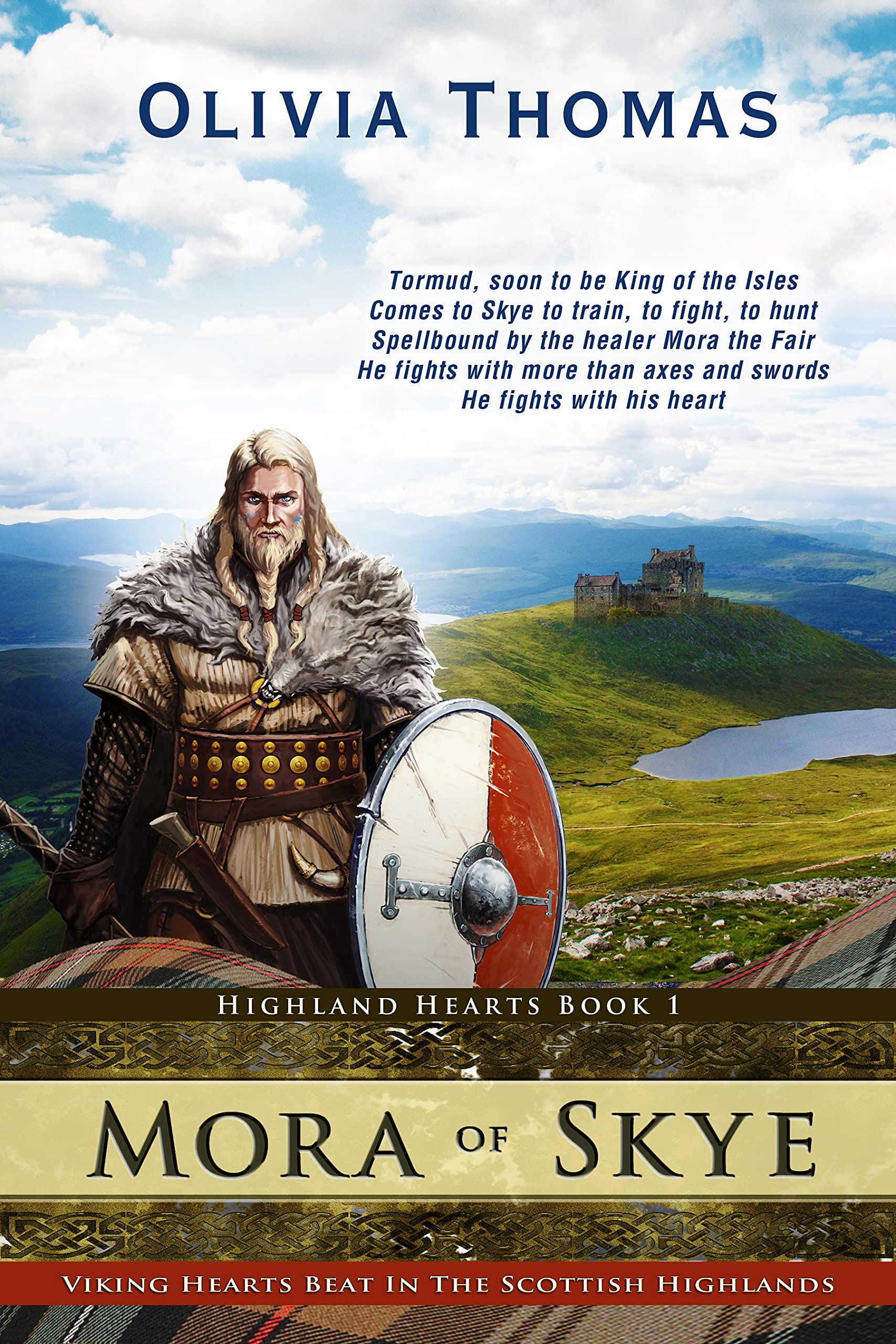 Mora of Skye: Viking Hearts Beat In the Scottish Highlands by Olivia ...