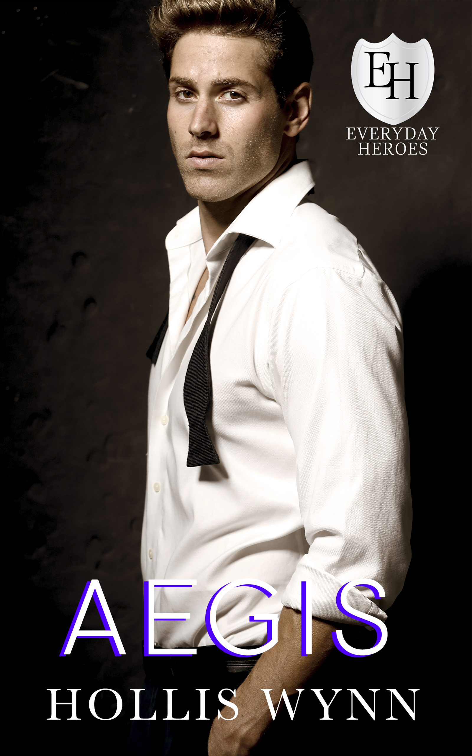 Aegis (The Everyday Heroes World) by Hollis Wynn | Goodreads