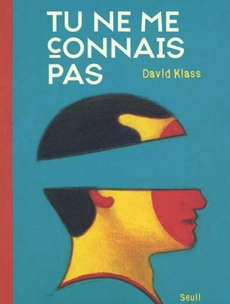 Tu ne me connais pas (Fiction) (French Edition) by David Klass | Goodreads