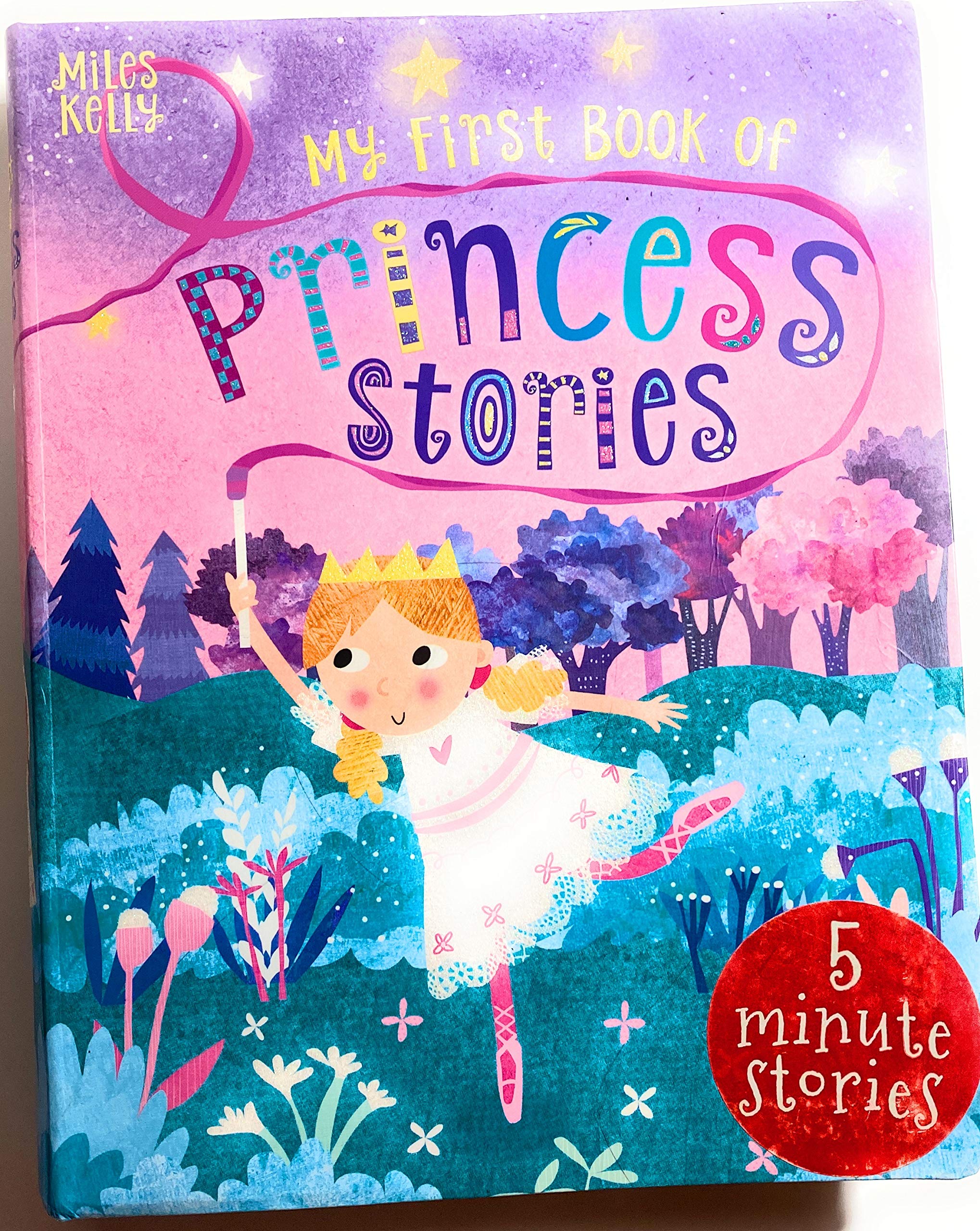 My first book of princess stories by Catherine Veitch | Goodreads
