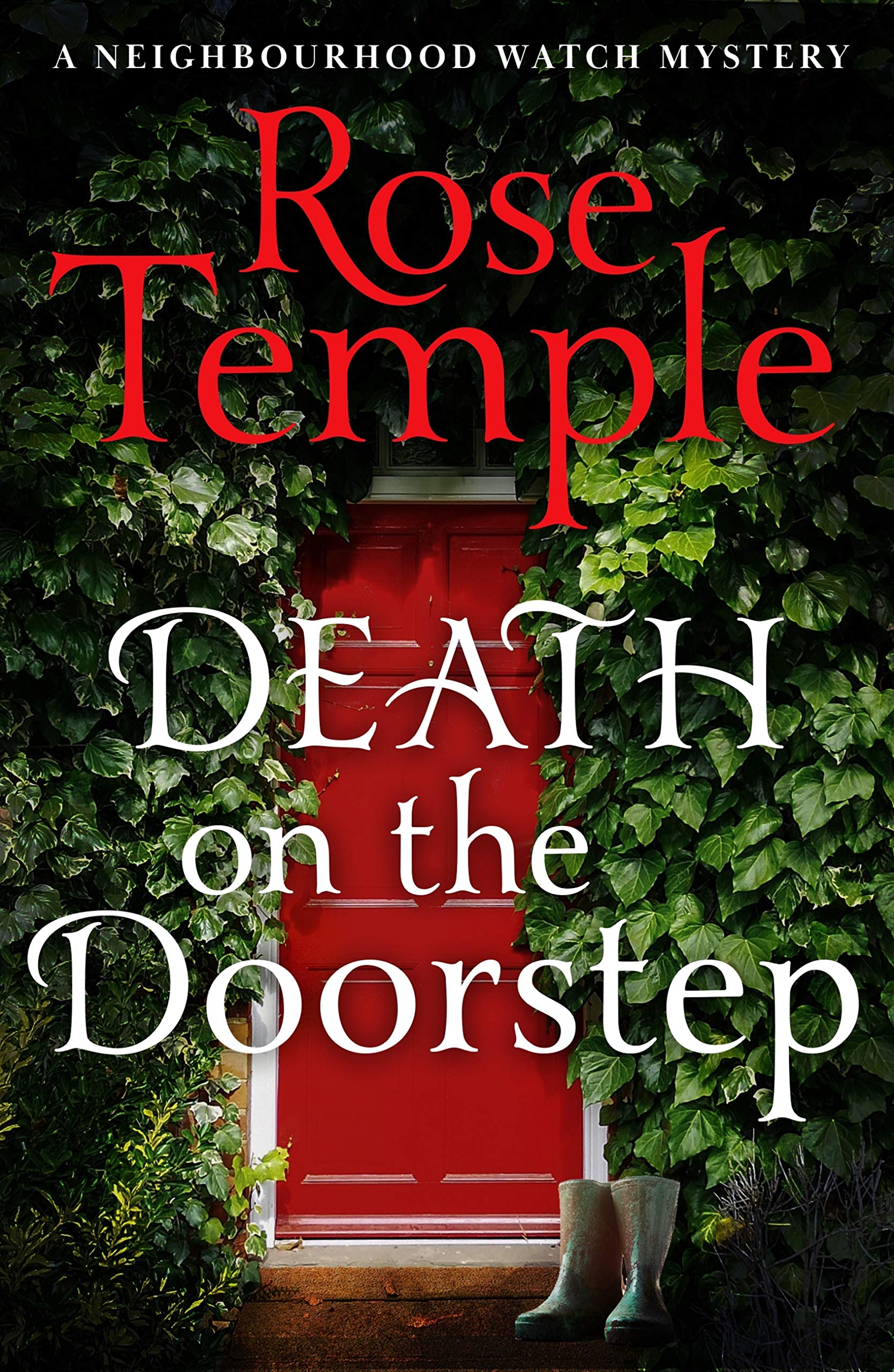 Death on the Doorstep: A thoroughly addictive cozy murder mystery by ...