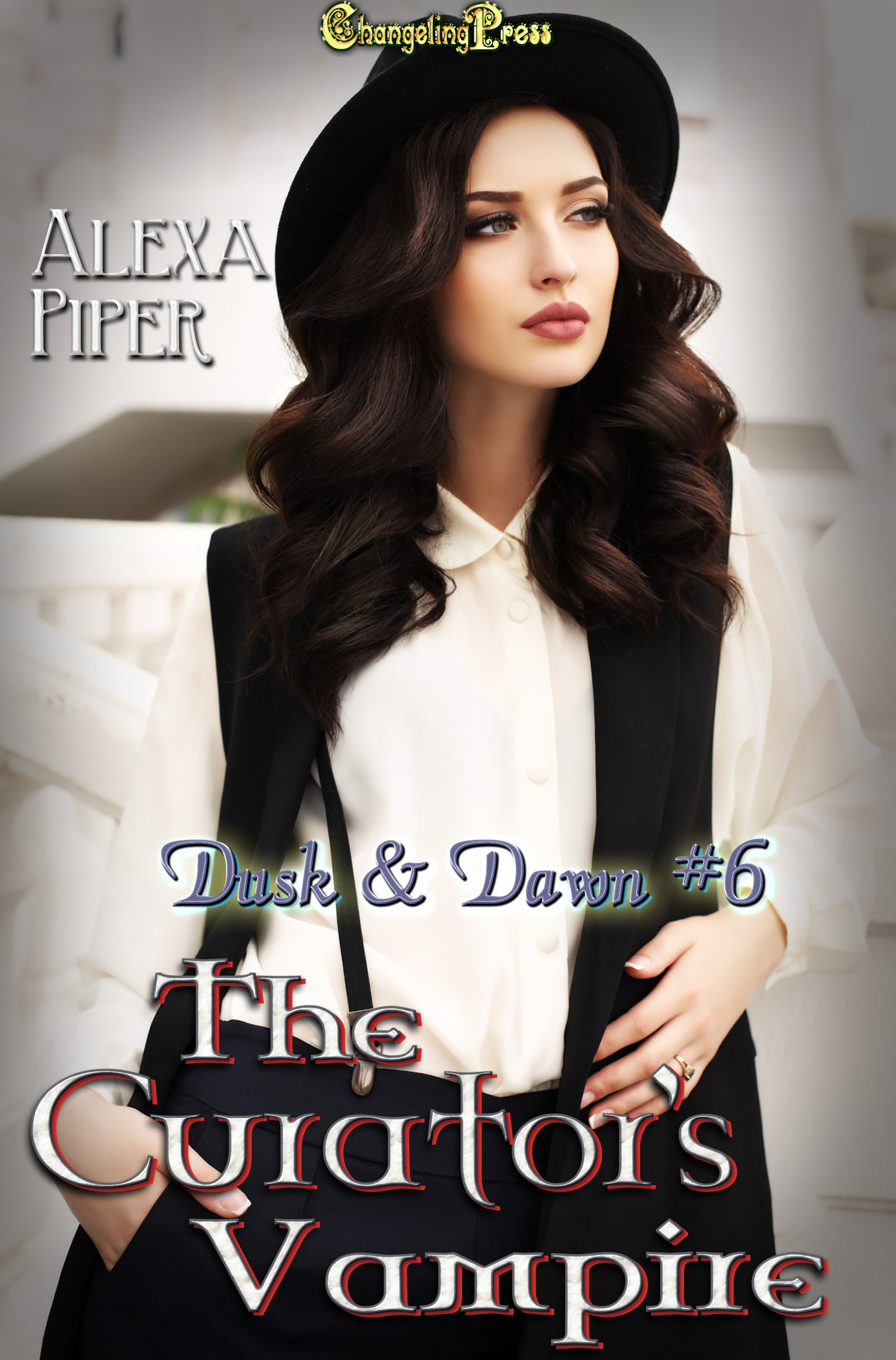 The Curator's Vampire (Dusk & Dawn #6) by Alexa Piper | Goodreads