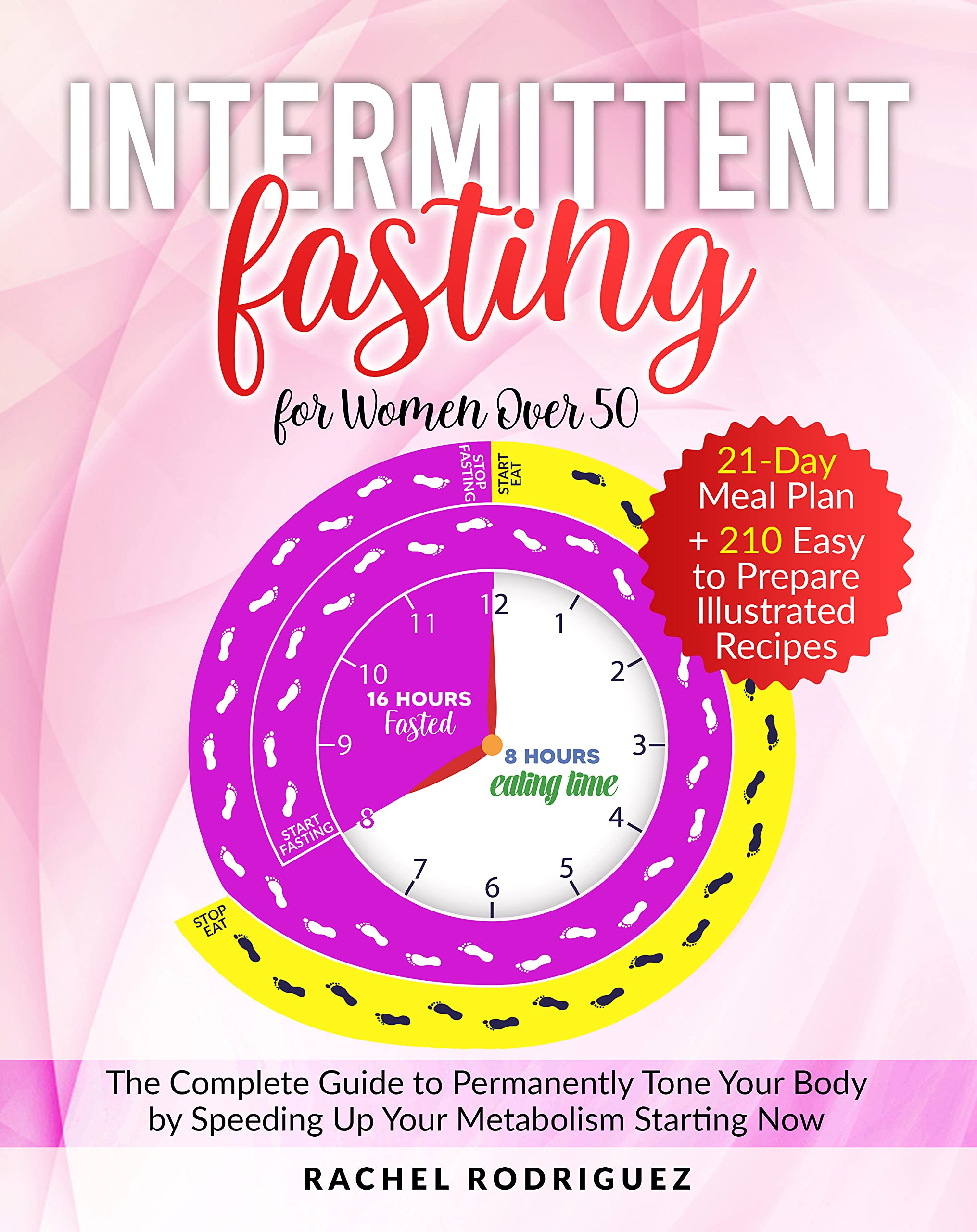 INTERMITTENT FASTING FOR WOMEN OVER 50: The complete guide to ...