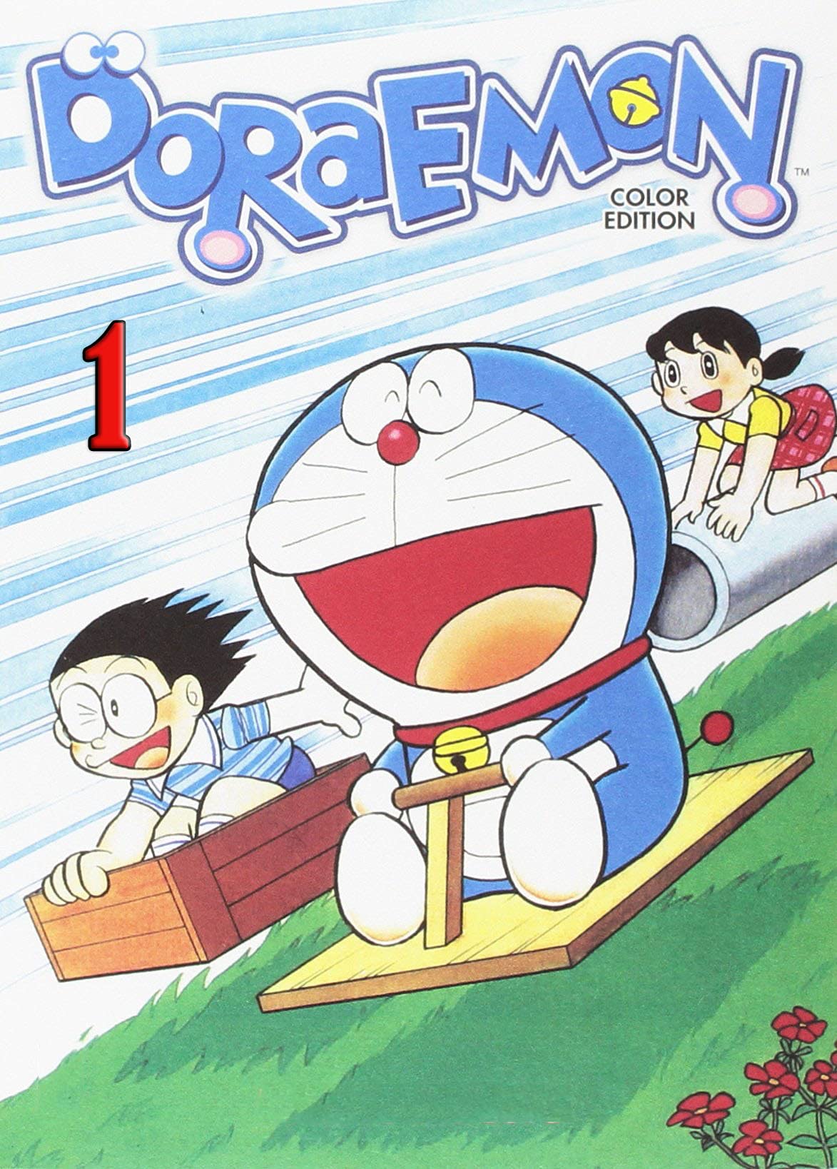 Childhood Manga: Doraemon Kun Volume 1 by Tamer S Landstra | Goodreads