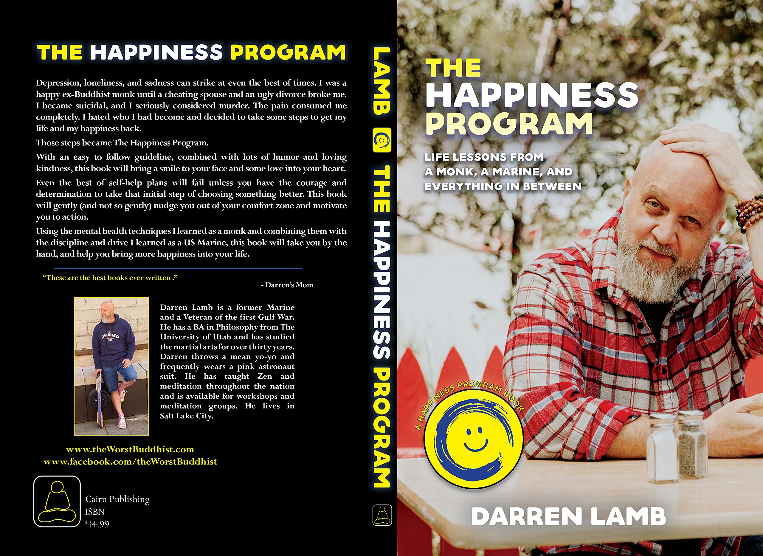The Happiness Program by Darren Lamb | Goodreads