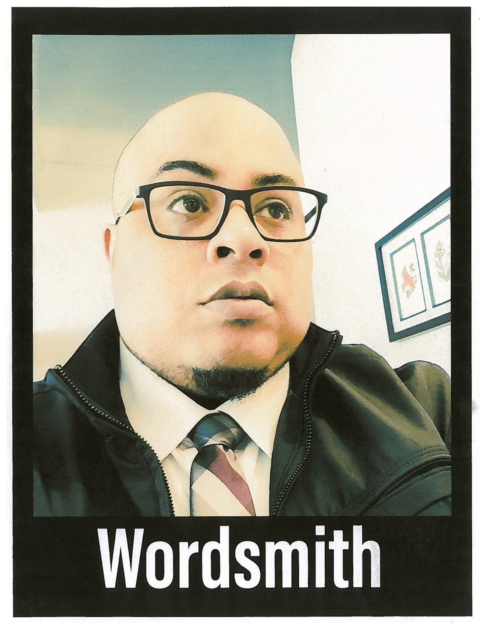 WORDSMITH by Oliver Allen | Goodreads