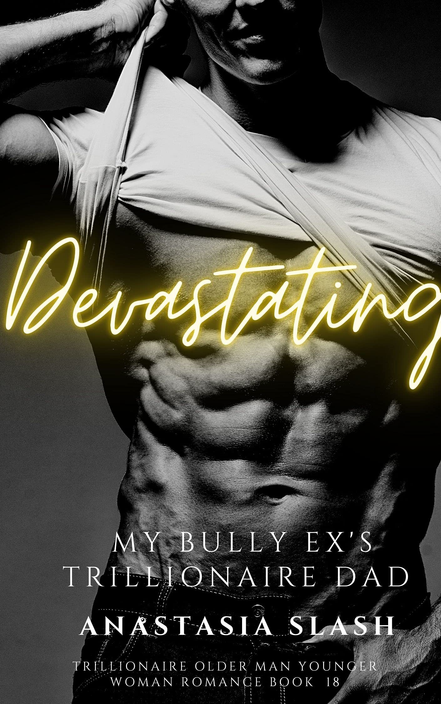 Devastating by Anastasia Slash | Goodreads