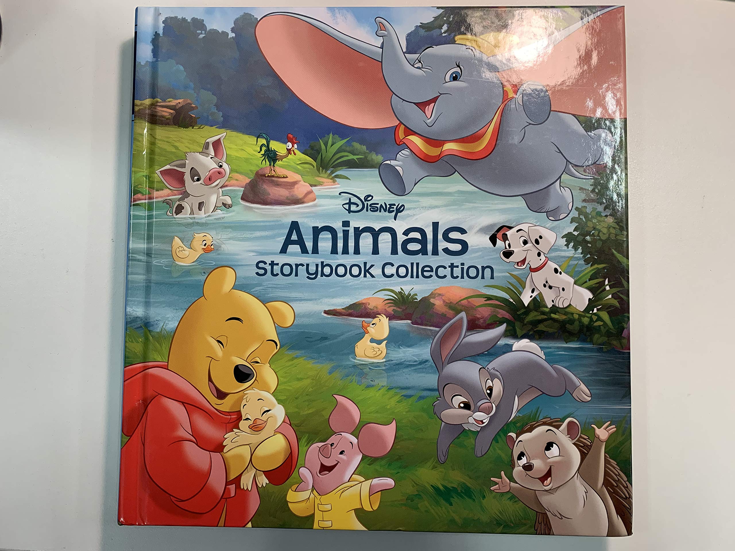 Disney Animals Storybook Collection by Suzanne Francis | Goodreads