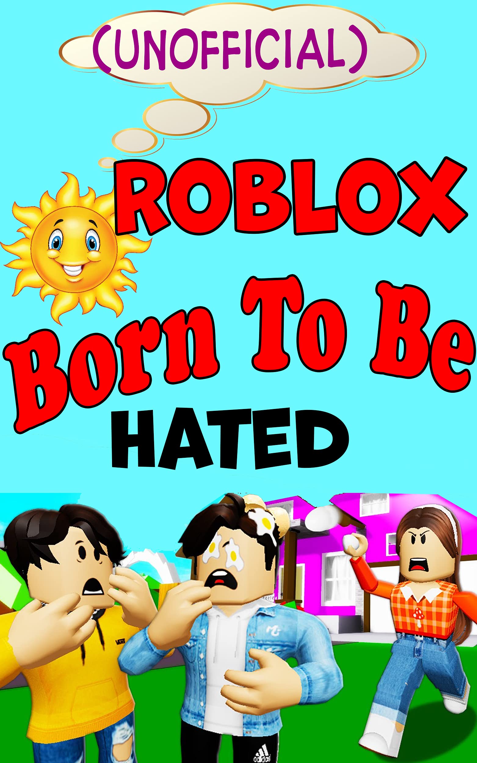 Roblox Comic Story Funny: (Unofficial) A Roblox Brookhaven Born To Be ...