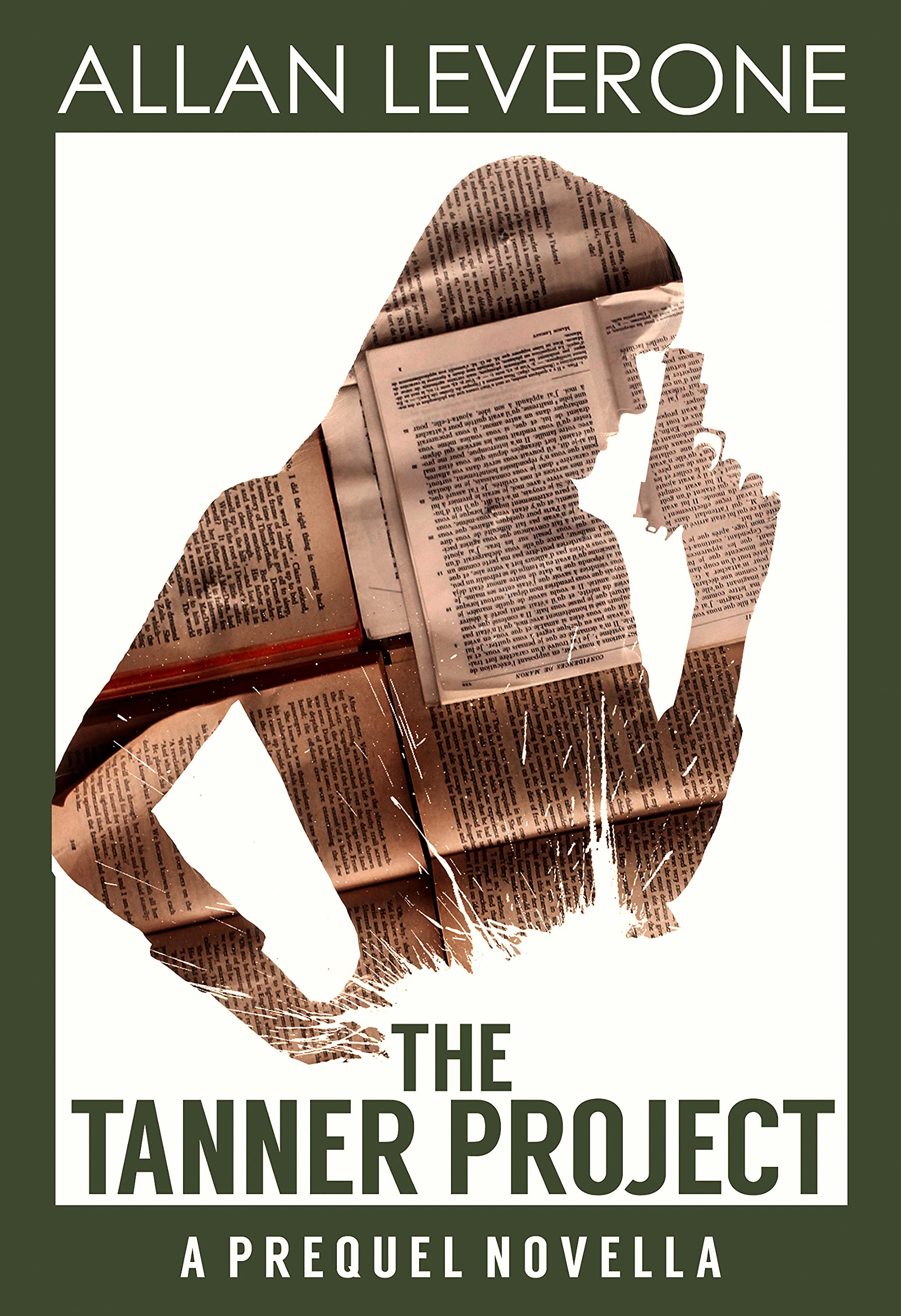 The Tanner Project: A Tracie Tanner Prequel Novella by Allan Leverone ...