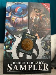 Black Library Sampler by Guy Haley | Goodreads