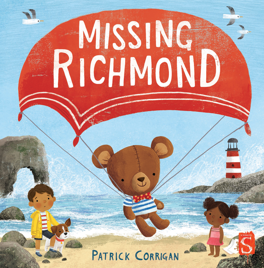 Missing Richmond by Patrick Corrigan | Goodreads