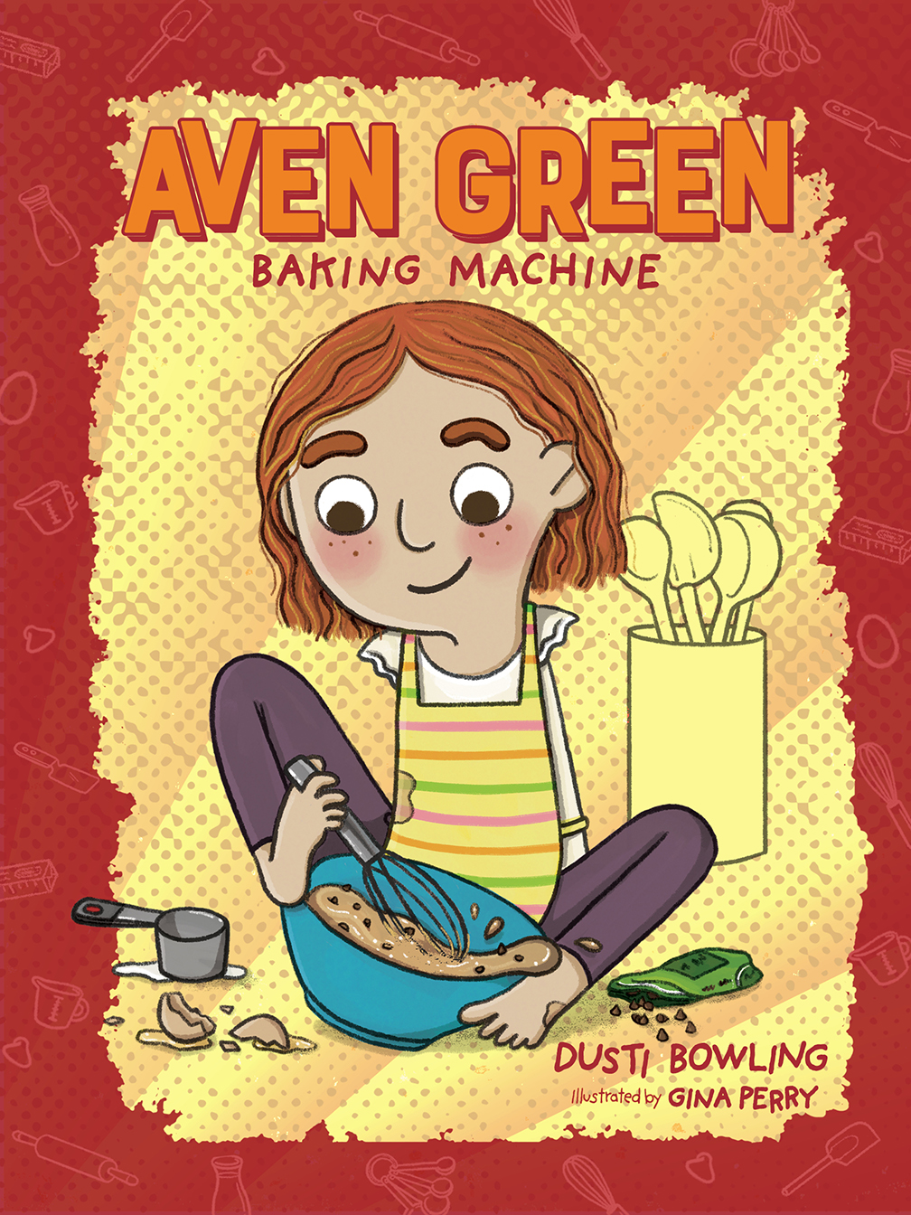 Aven Green Baking Machine (Aven Green, #2) by Dusti Bowling | Goodreads
