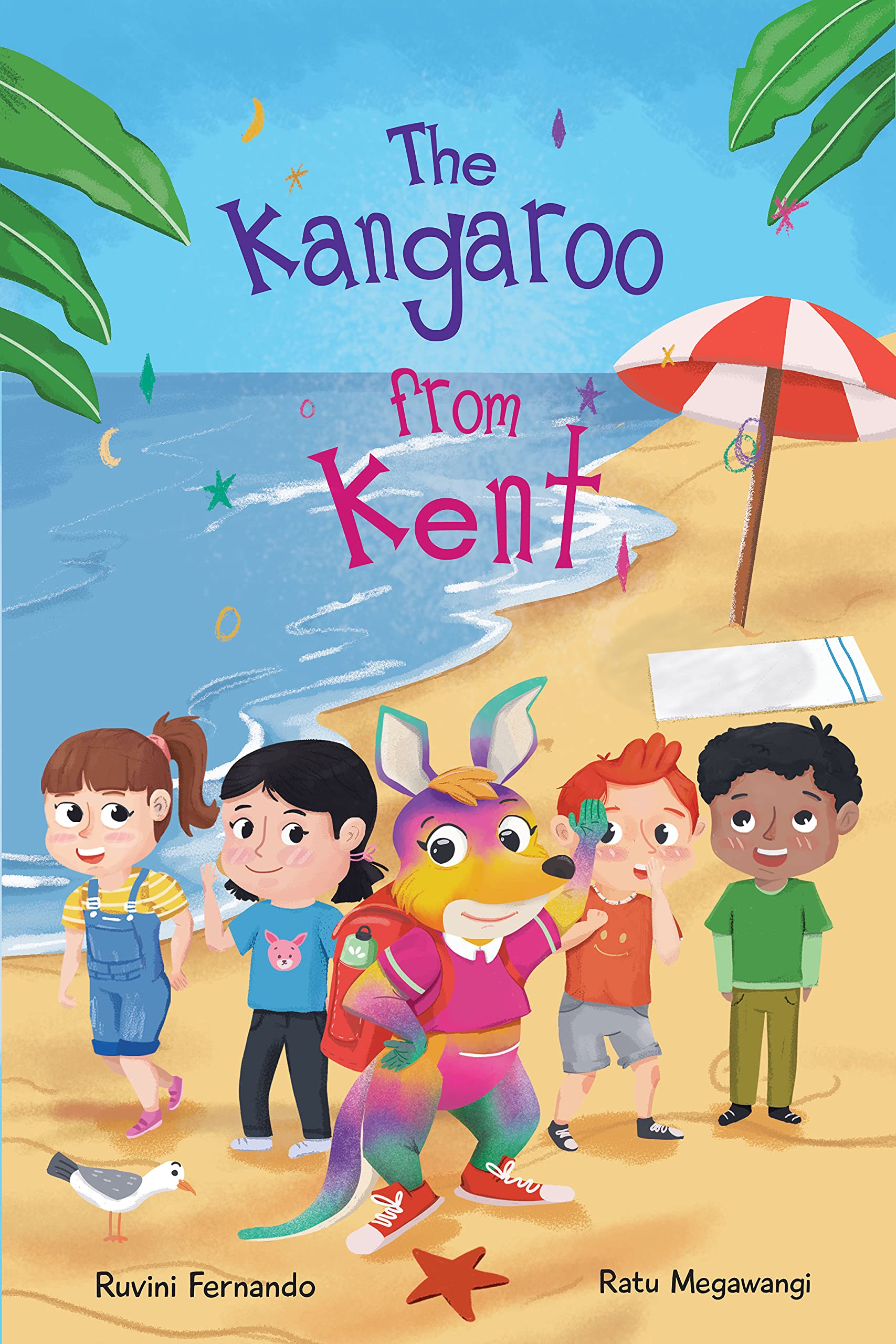 The Kangaroo from Kent by Ruvini Fernando | Goodreads