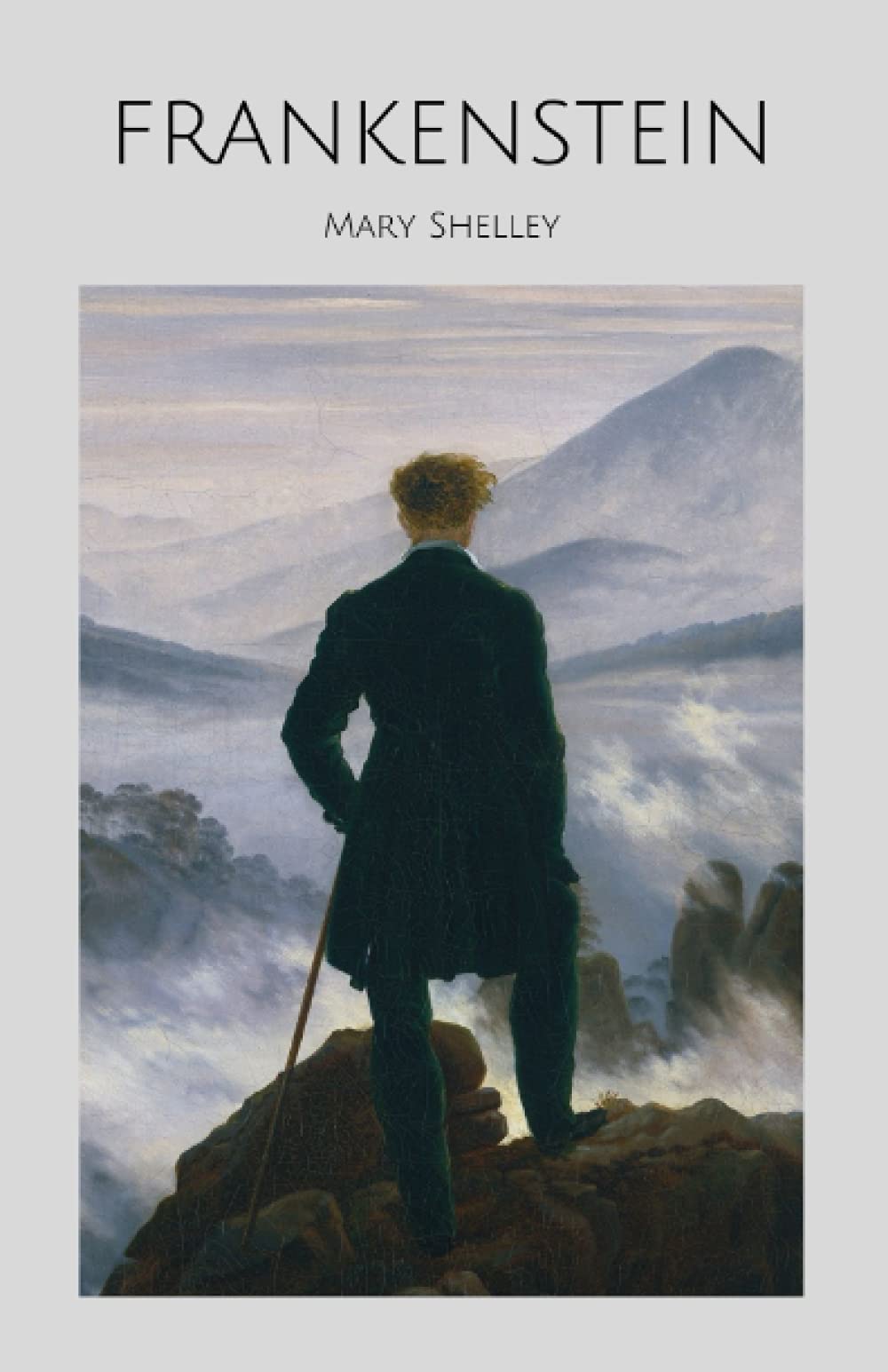 Frankenstein by Mary Shelley by Mary Wollstonecraft Shelley | Goodreads