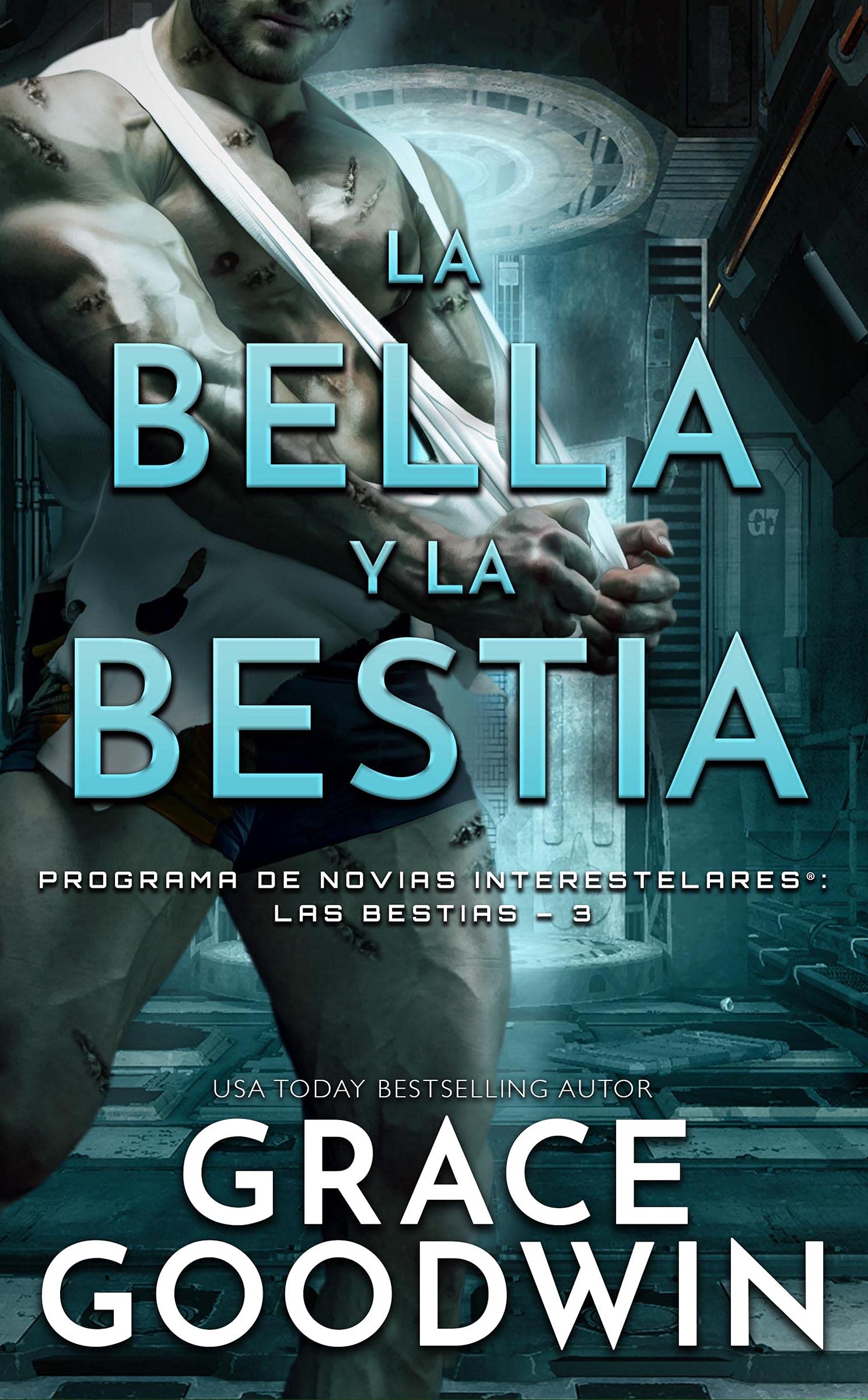La bella y la bestia by Grace Goodwin | Goodreads