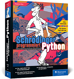 Schrödinger programmiert Python by Stephan Elter | Goodreads