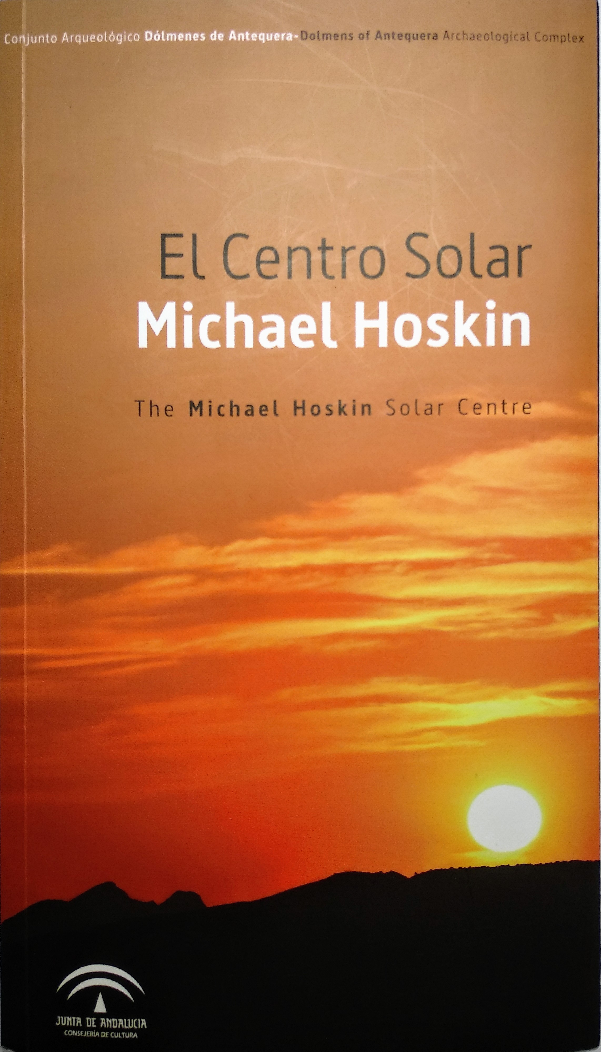 El Centro Solar Michael Hoskin by Rafael Maura Mijares (Editor) | Goodreads