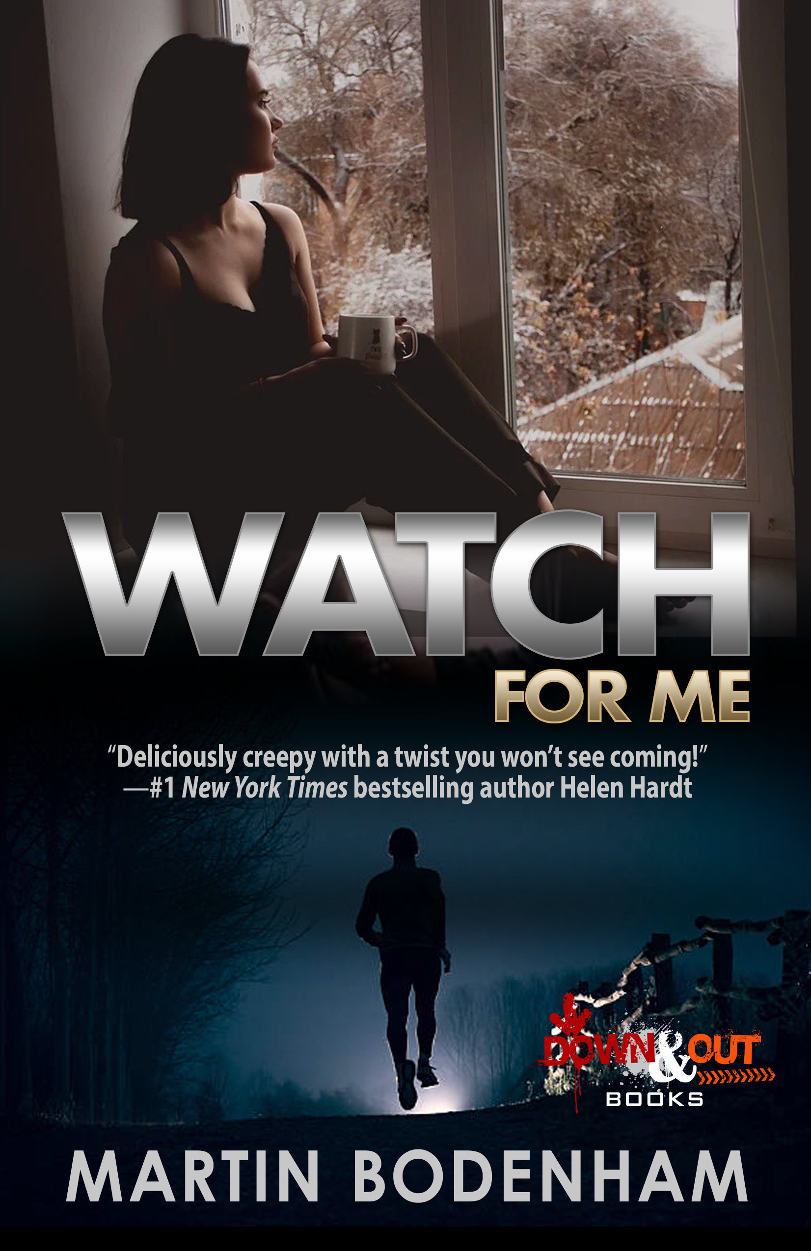 Watch For Me by Martin Bodenham | Goodreads