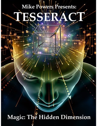 Tesseract by Mike Powers | Goodreads