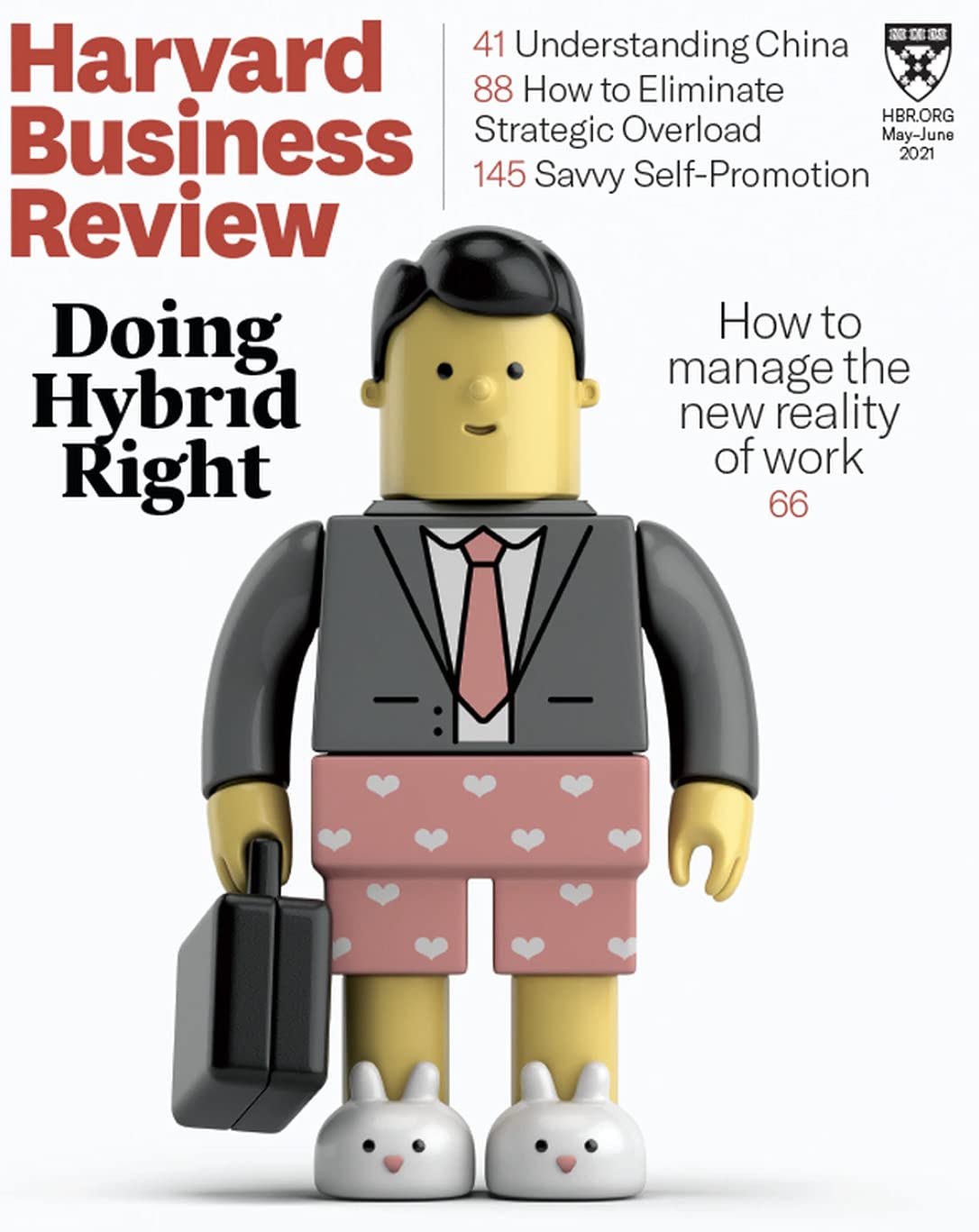 Harvard Business Review Magazine May June 2021 by Harvard Business ...
