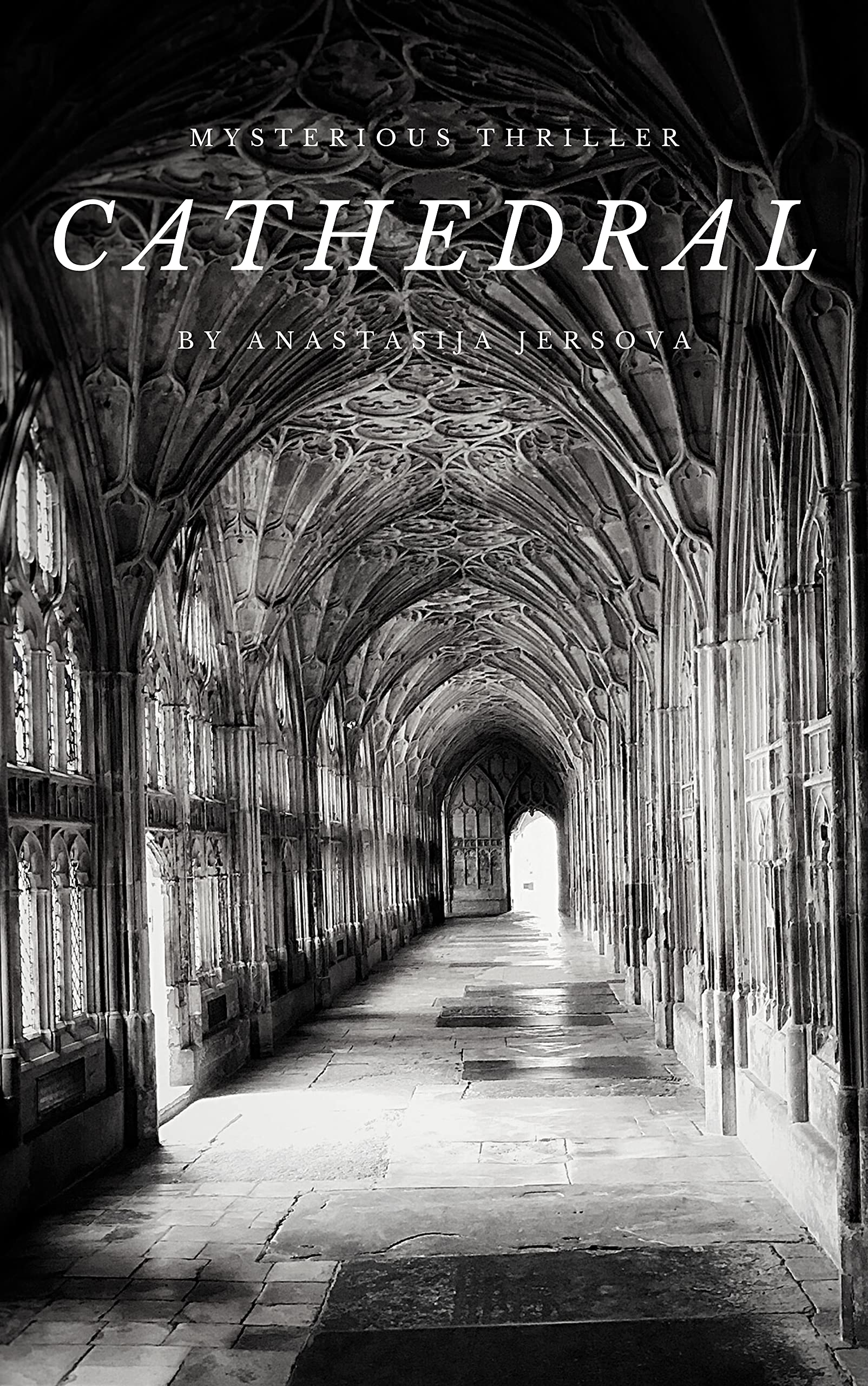 Cathedral by Arc Dreamer | Goodreads