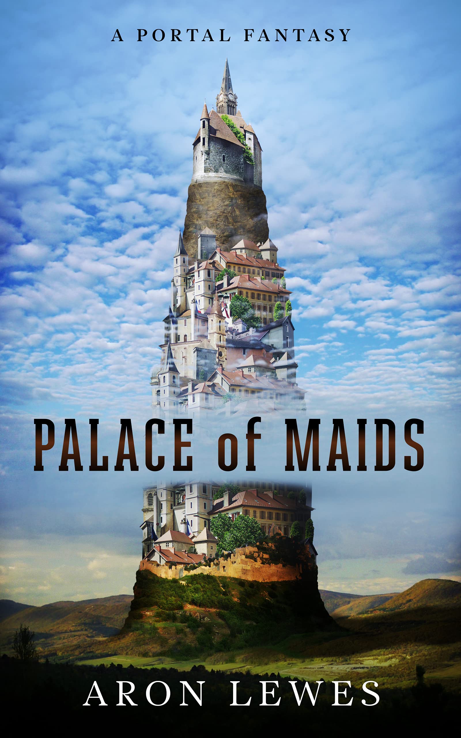 Palace of Maids: The Complete Series by Aron Lewes | Goodreads